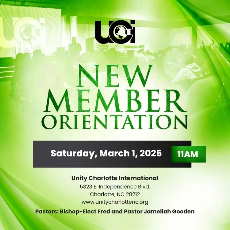 Events — Unity Charlotte International