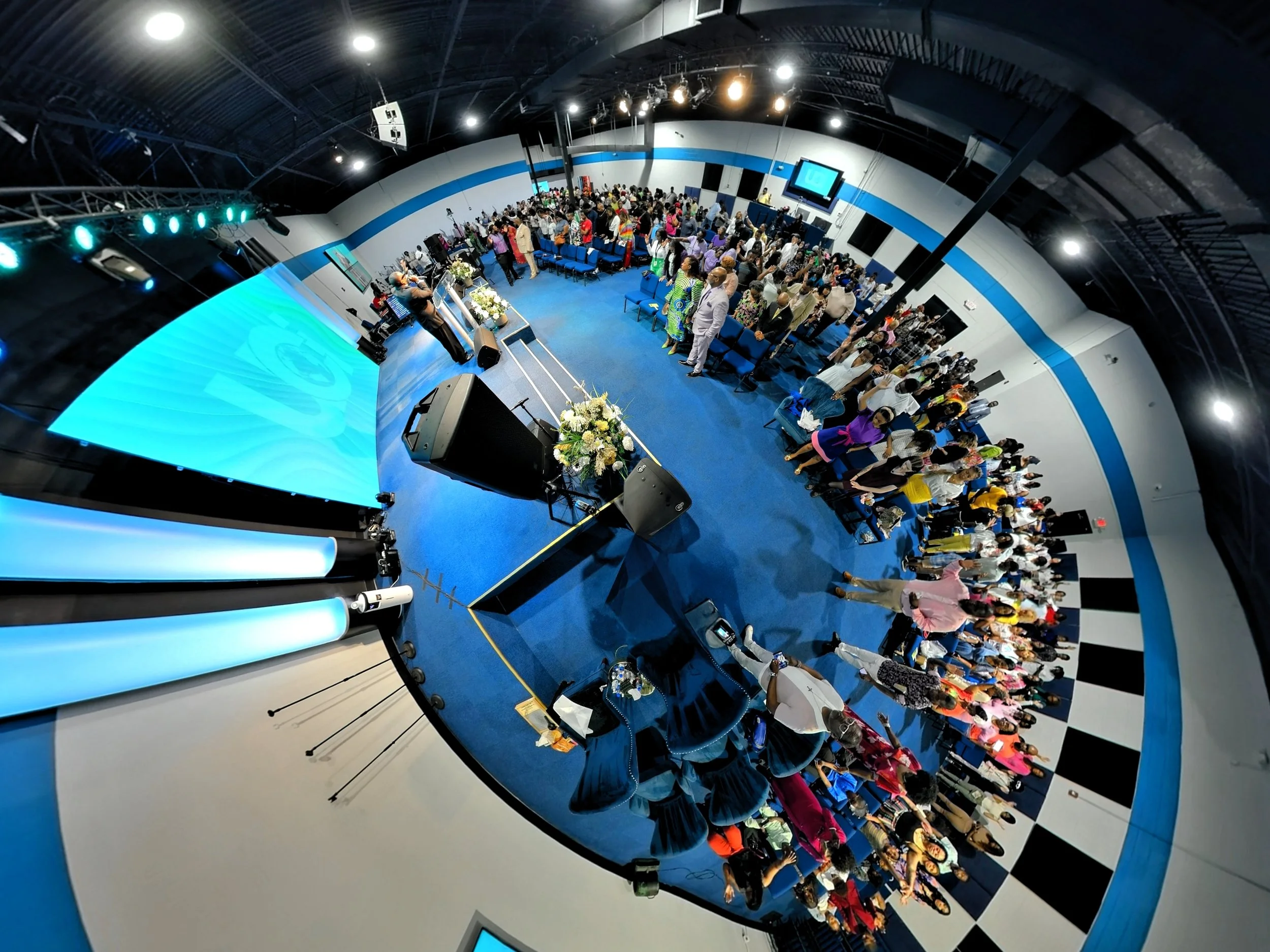 Plan A Visit — Unity Charlotte International