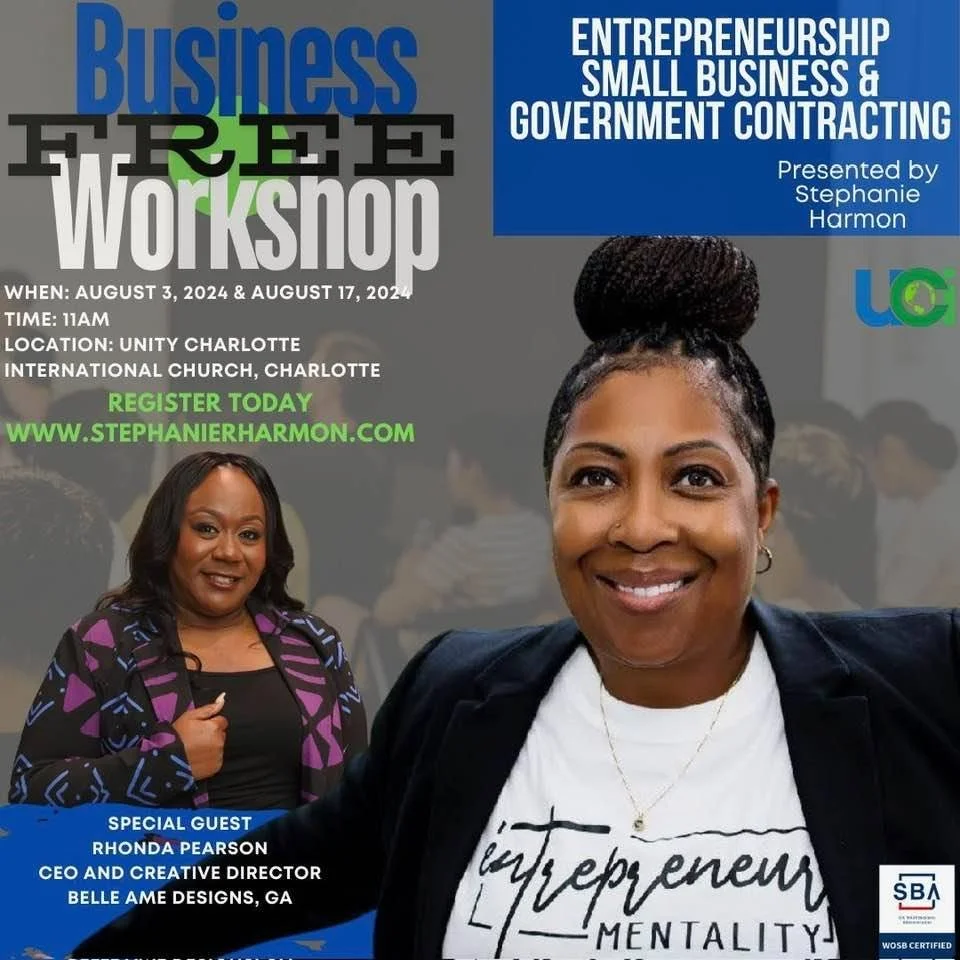 Events — Unity Charlotte International