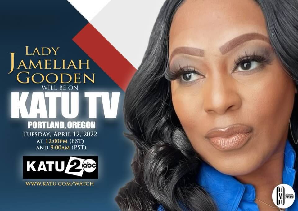 KATU TV Portland — Unity Charlotte International