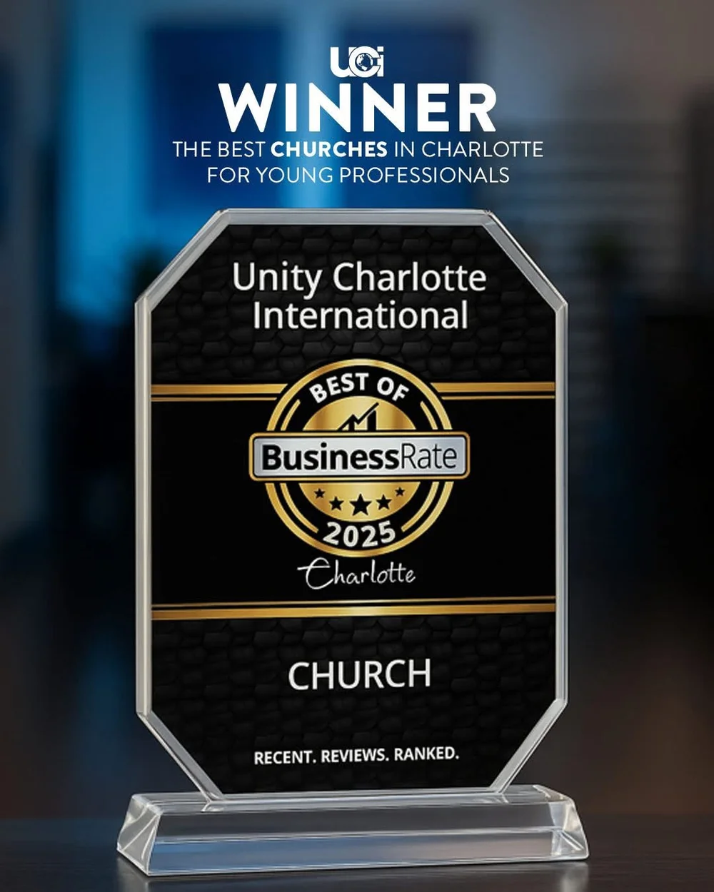 Unity Charlotte International