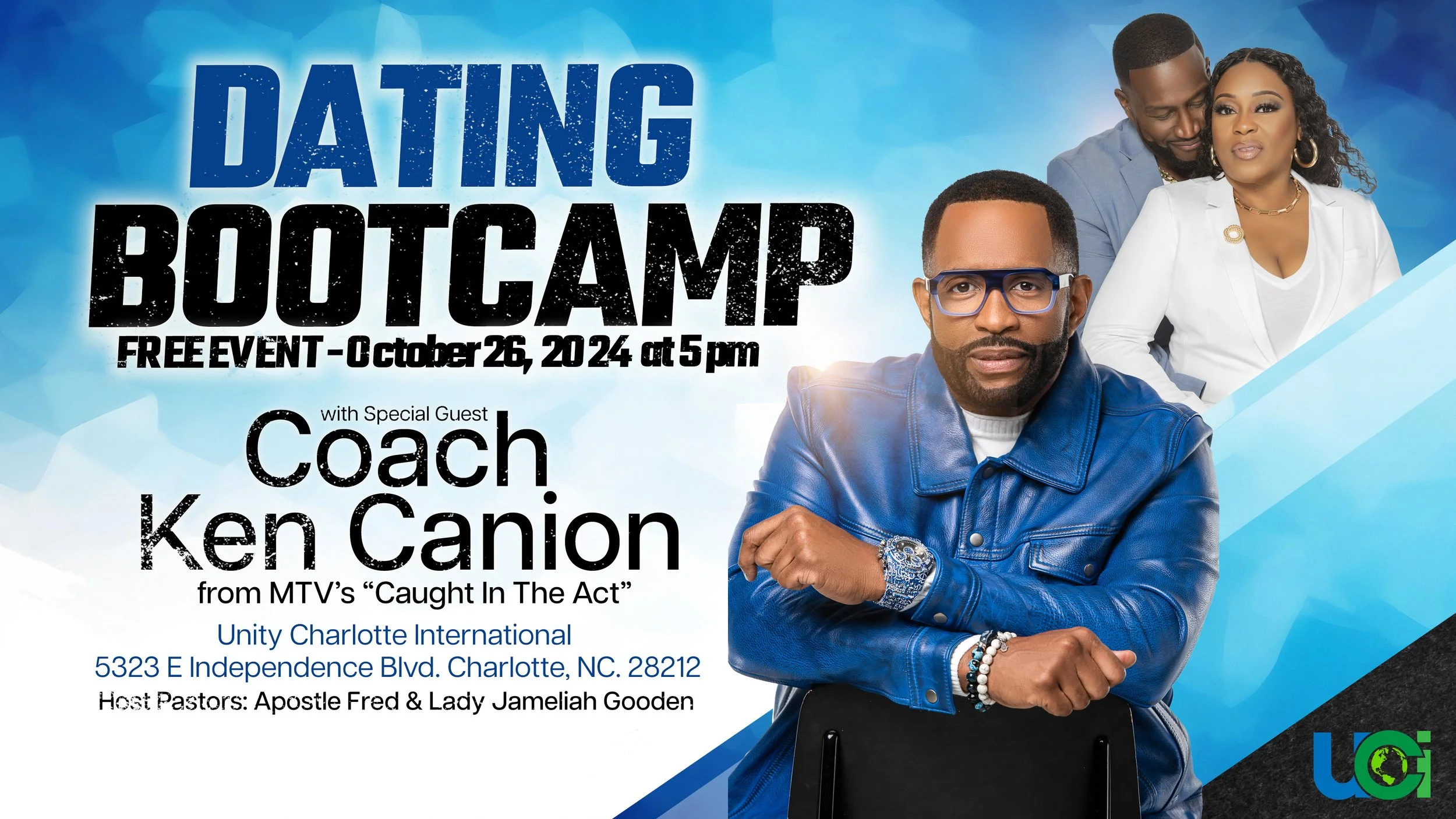 Events — Unity Charlotte International