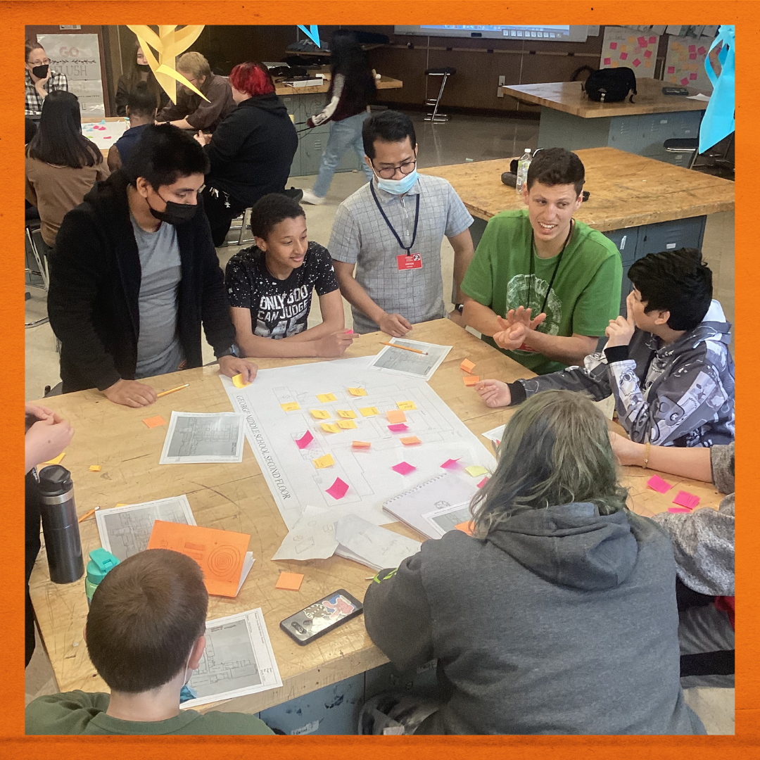 22-23 Program Kick Off! — In4All Community