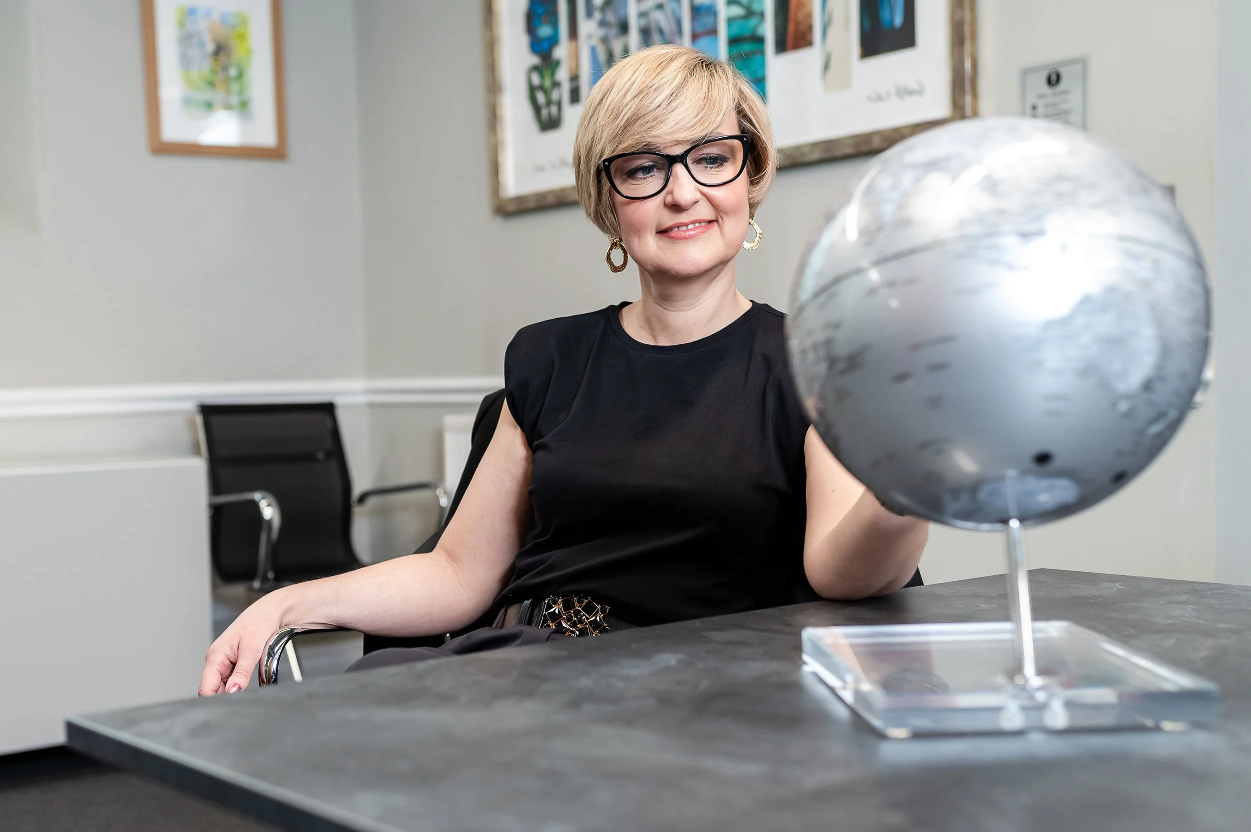 Menopause Influencer | Women Business Leaders — Fiona McKay