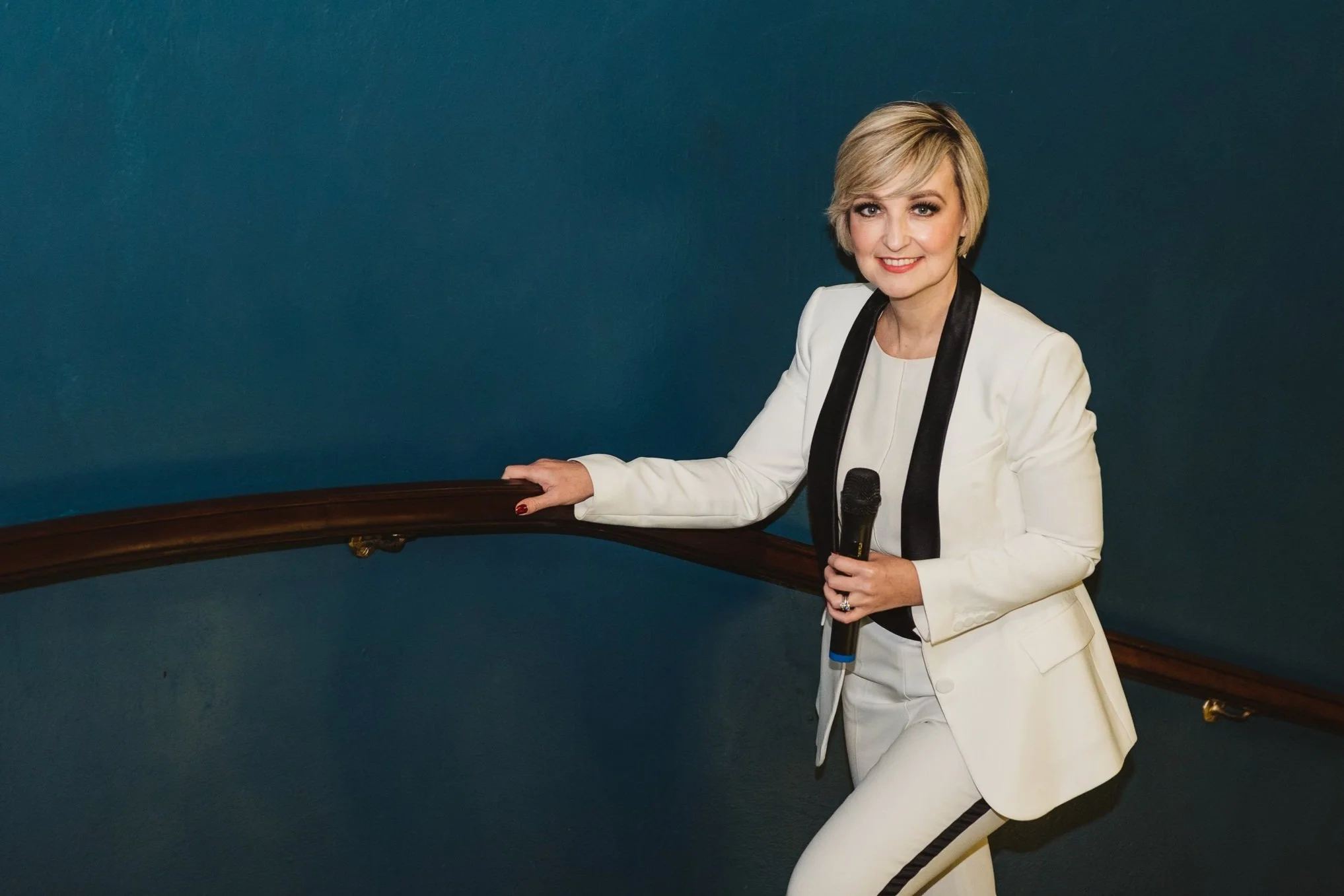 Business Turnaround & Transformation — Fiona McKay