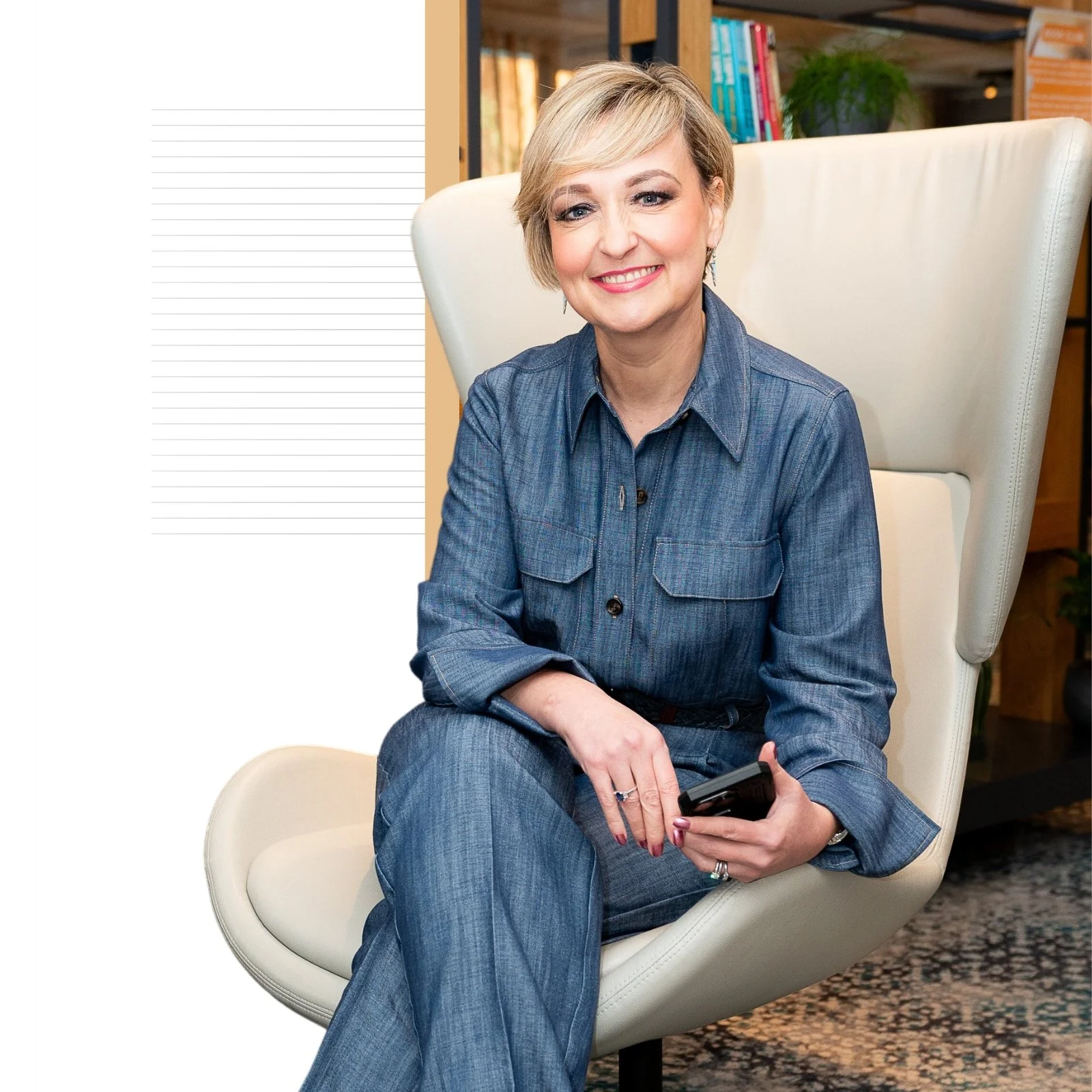 Influencer — Fiona McKay