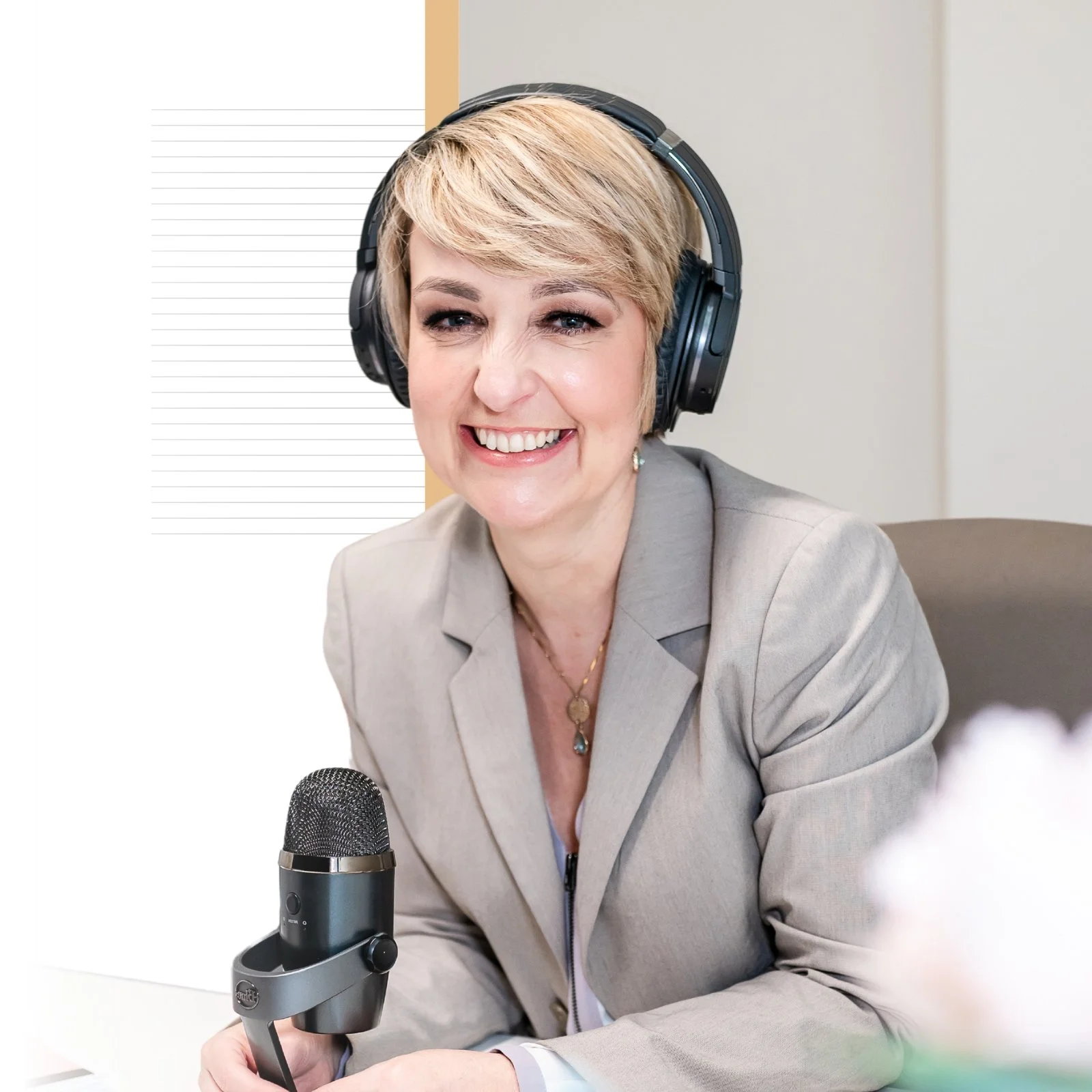 Audio & Podcasts — Fiona McKay