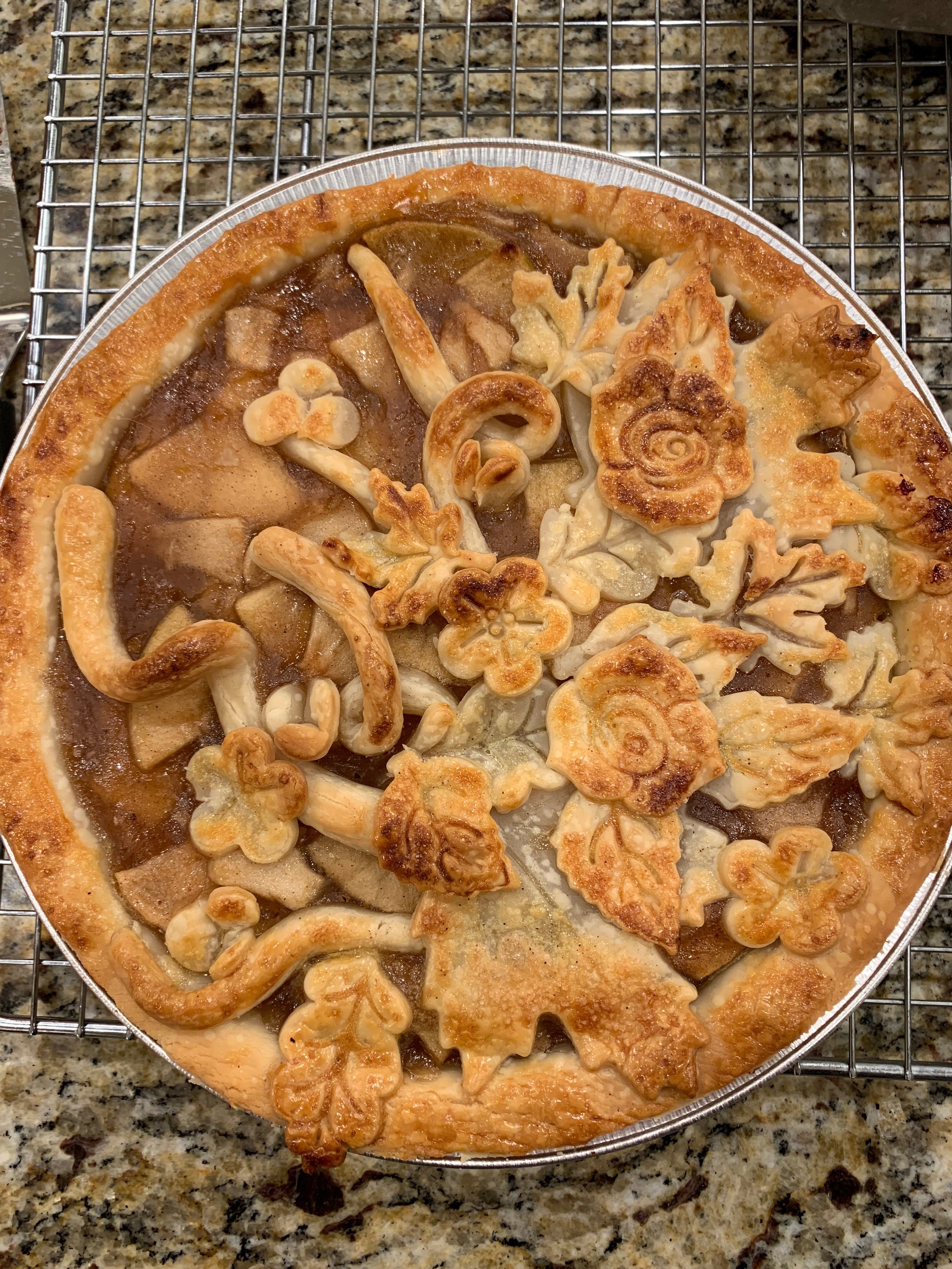 A Little Baked Bakery
