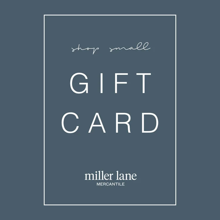 Shop All — Miller Lane Mercantile