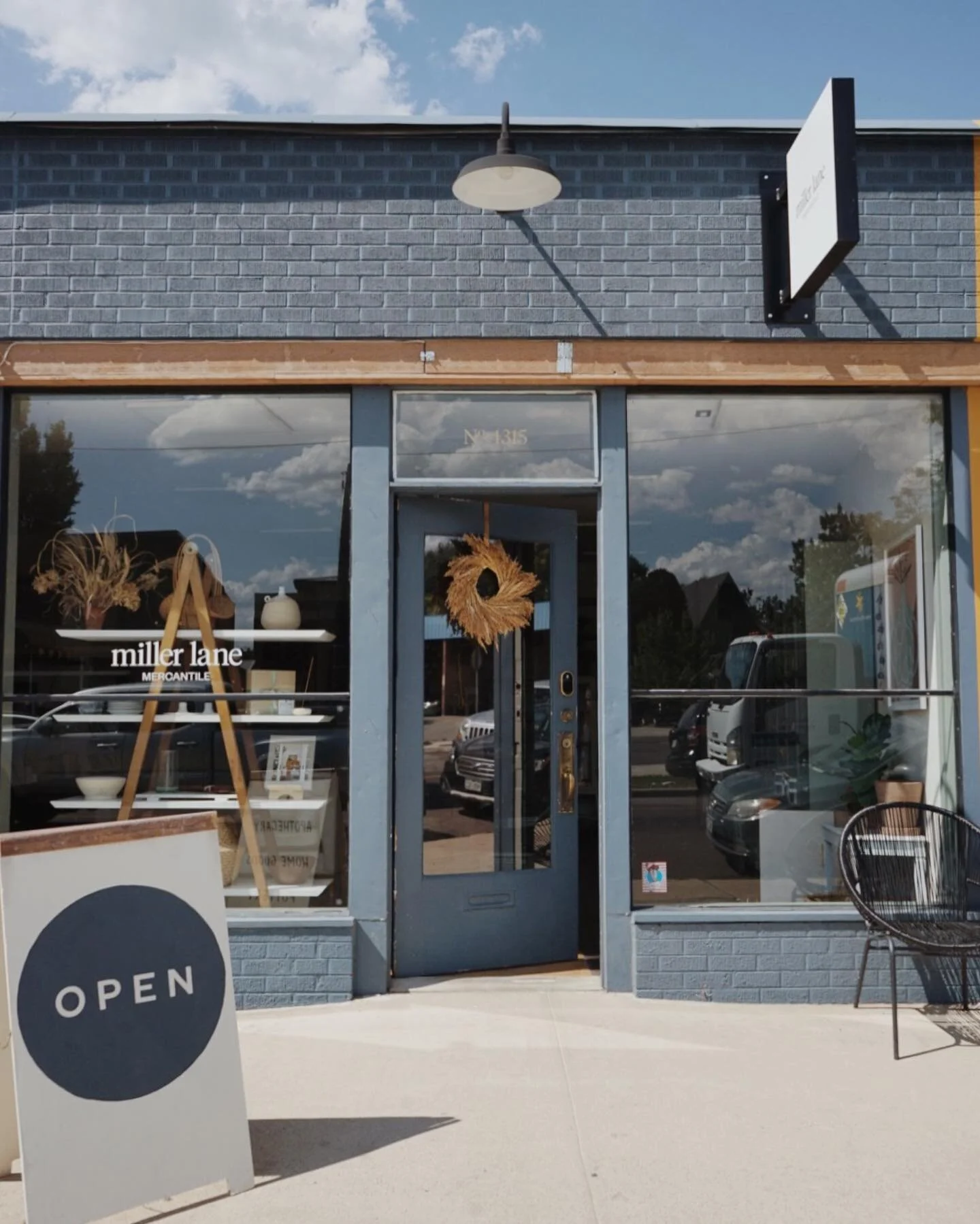Miller Lane Mercantile