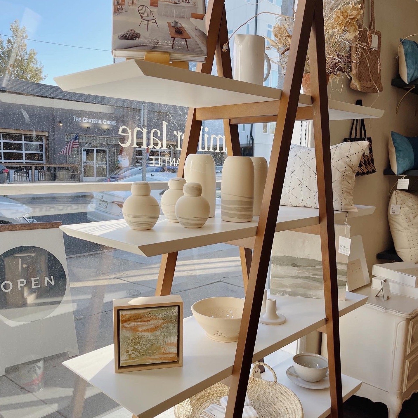 BRANDS & MAKERS — Miller Lane Mercantile