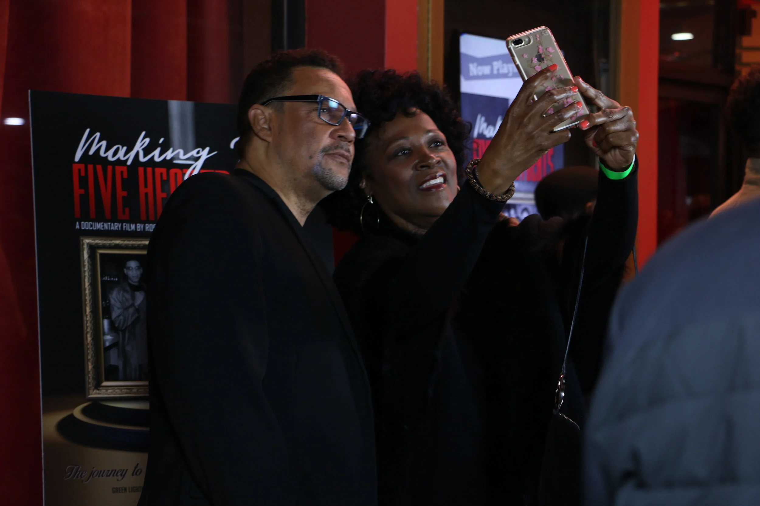 Making The Five Heartbeats