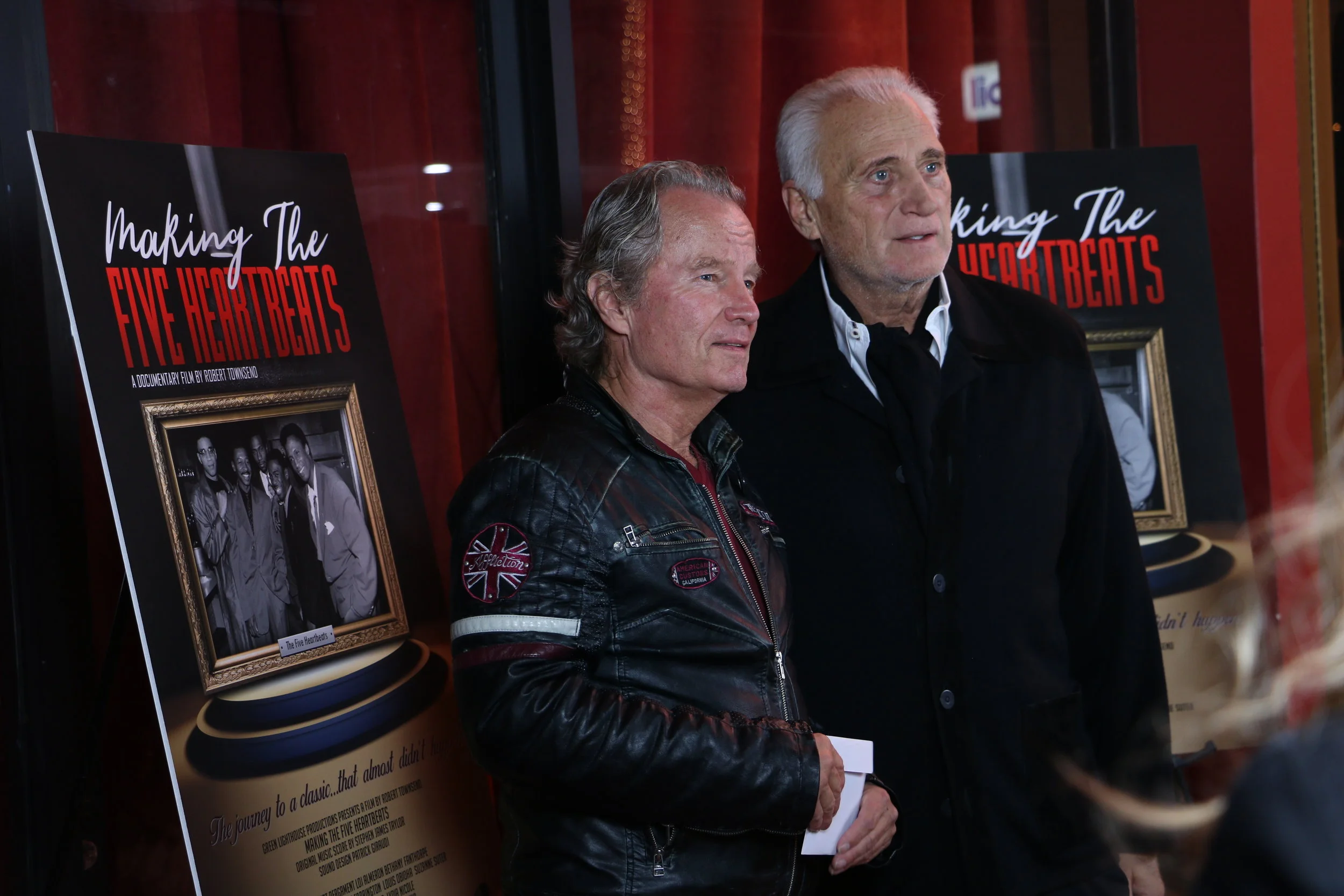 Making The Five Heartbeats