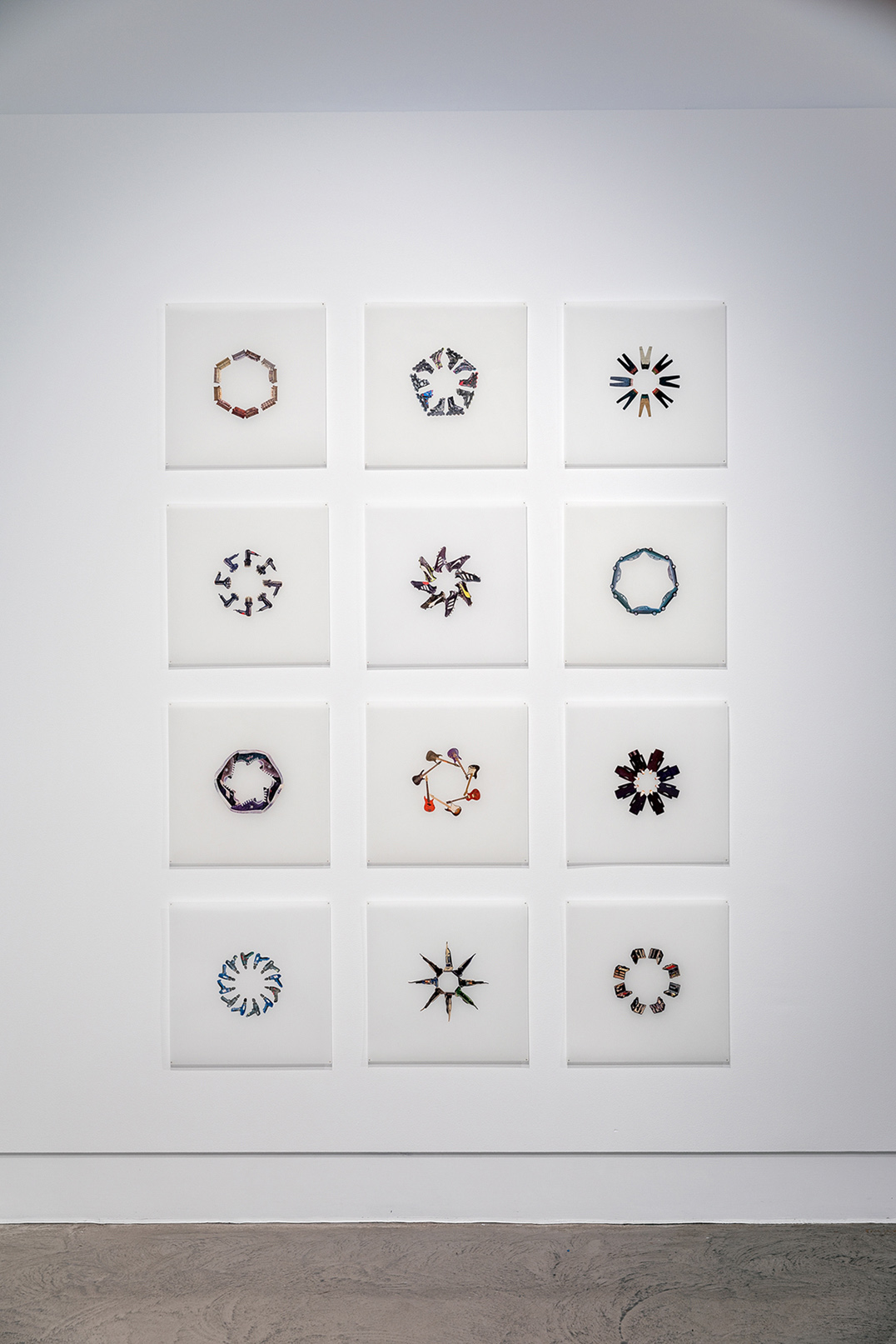 Cuttings - Geelong Gallery 2018 — Elizabeth Gower