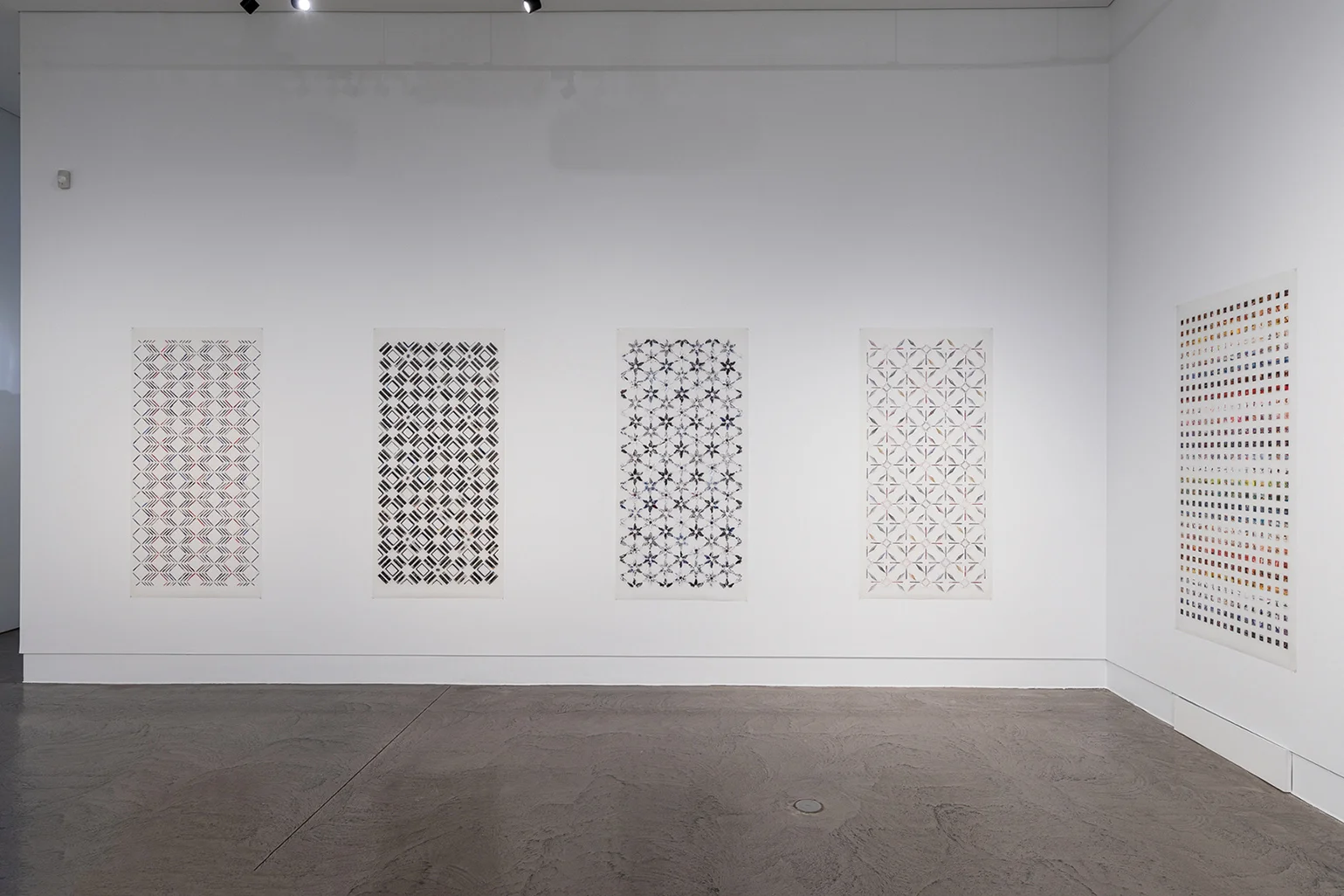 Cuttings - Geelong Gallery 2018 — Elizabeth Gower