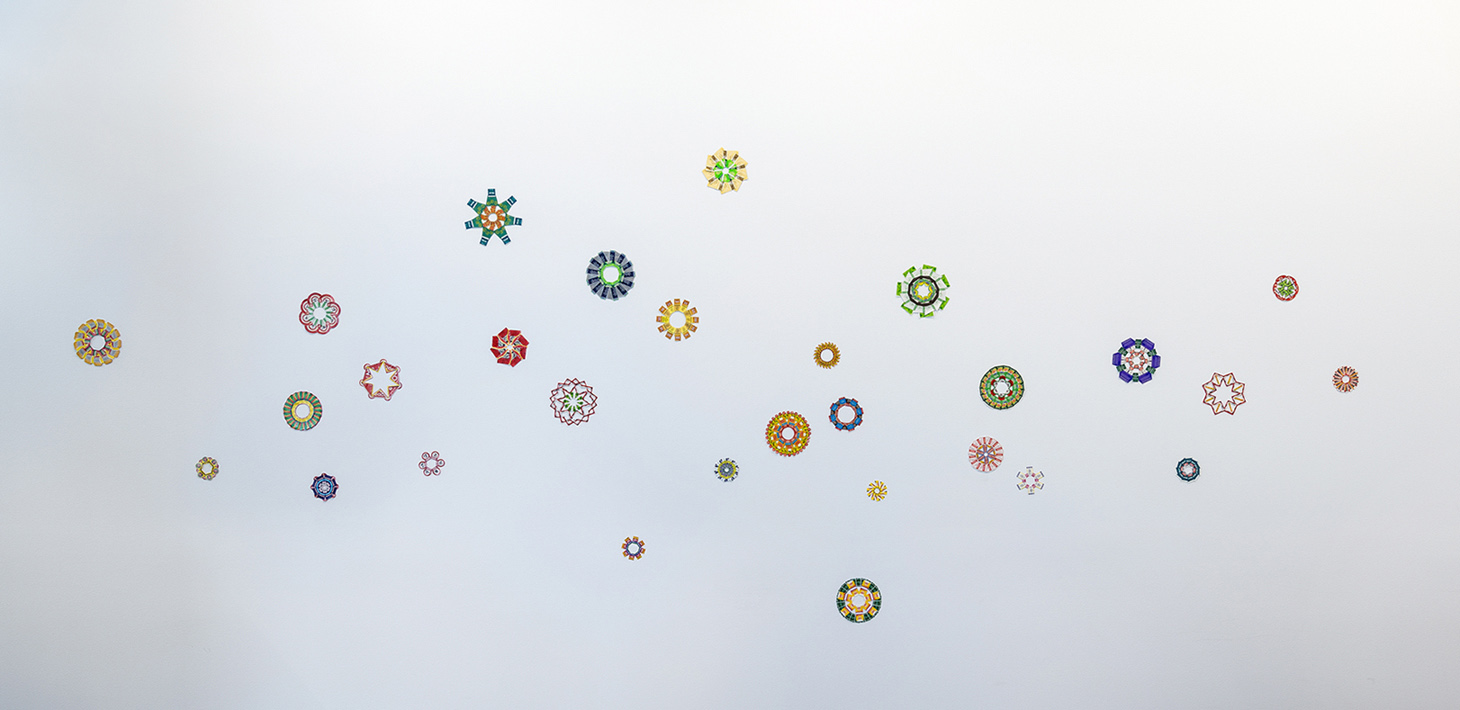 Cuttings - Geelong Gallery 2018 — Elizabeth Gower