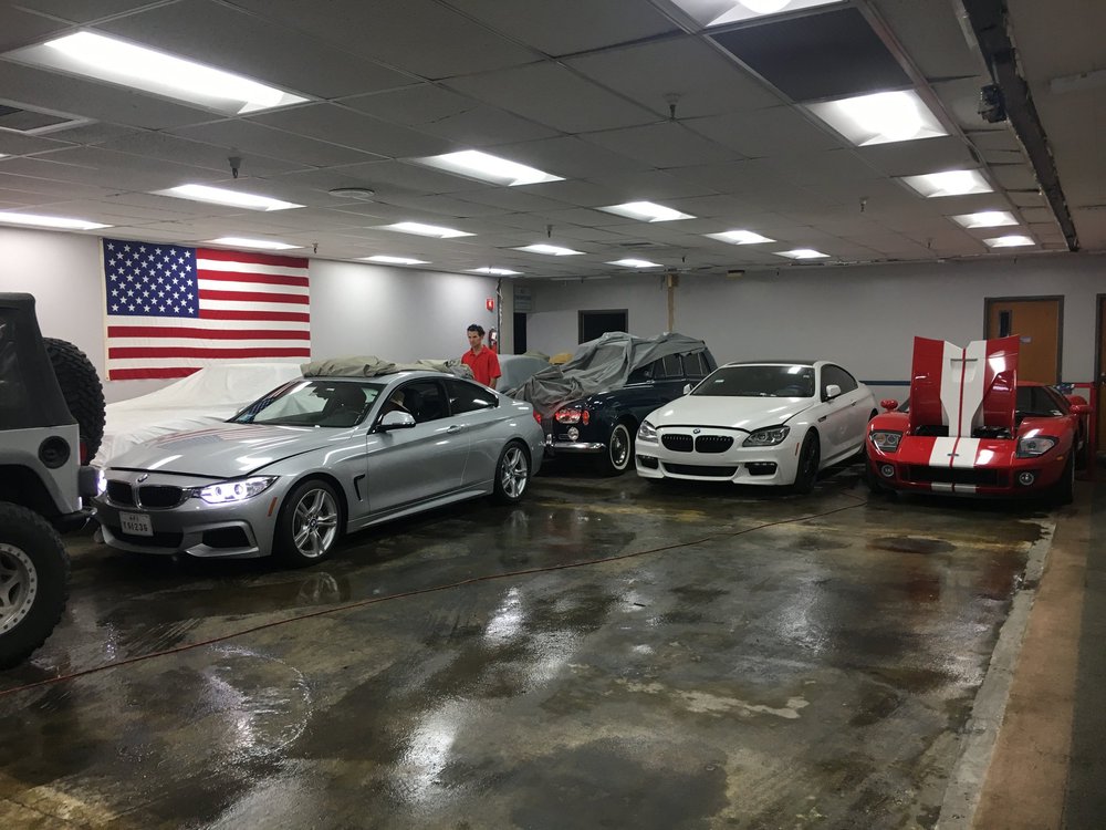 Benefits of Car Storage Facilities | AAAA Auto Storage & Car Park | San ...
