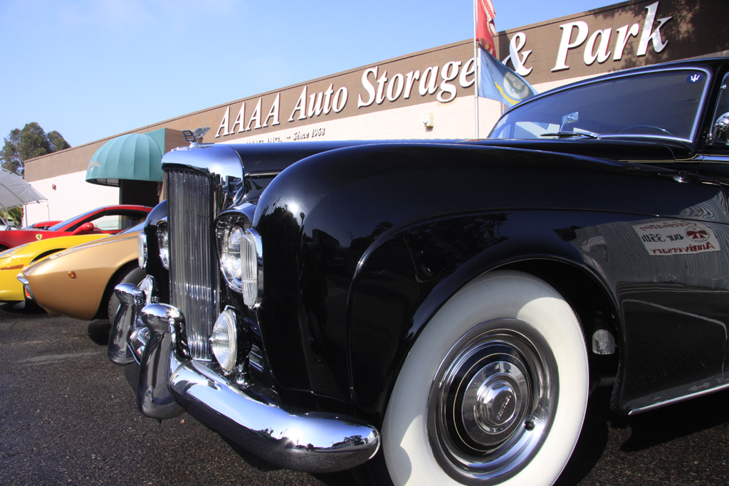 Gallery | AAAA Auto Storage & Car Park | San Diego, CA