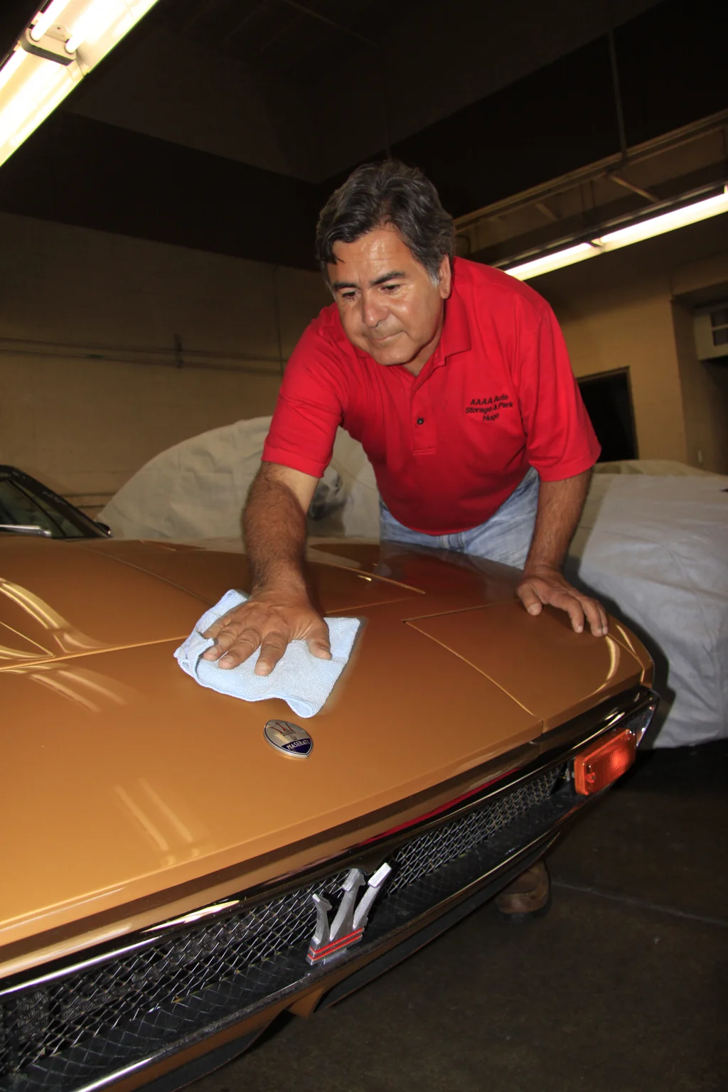 Gallery | AAAA Auto Storage & Car Park | San Diego, CA
