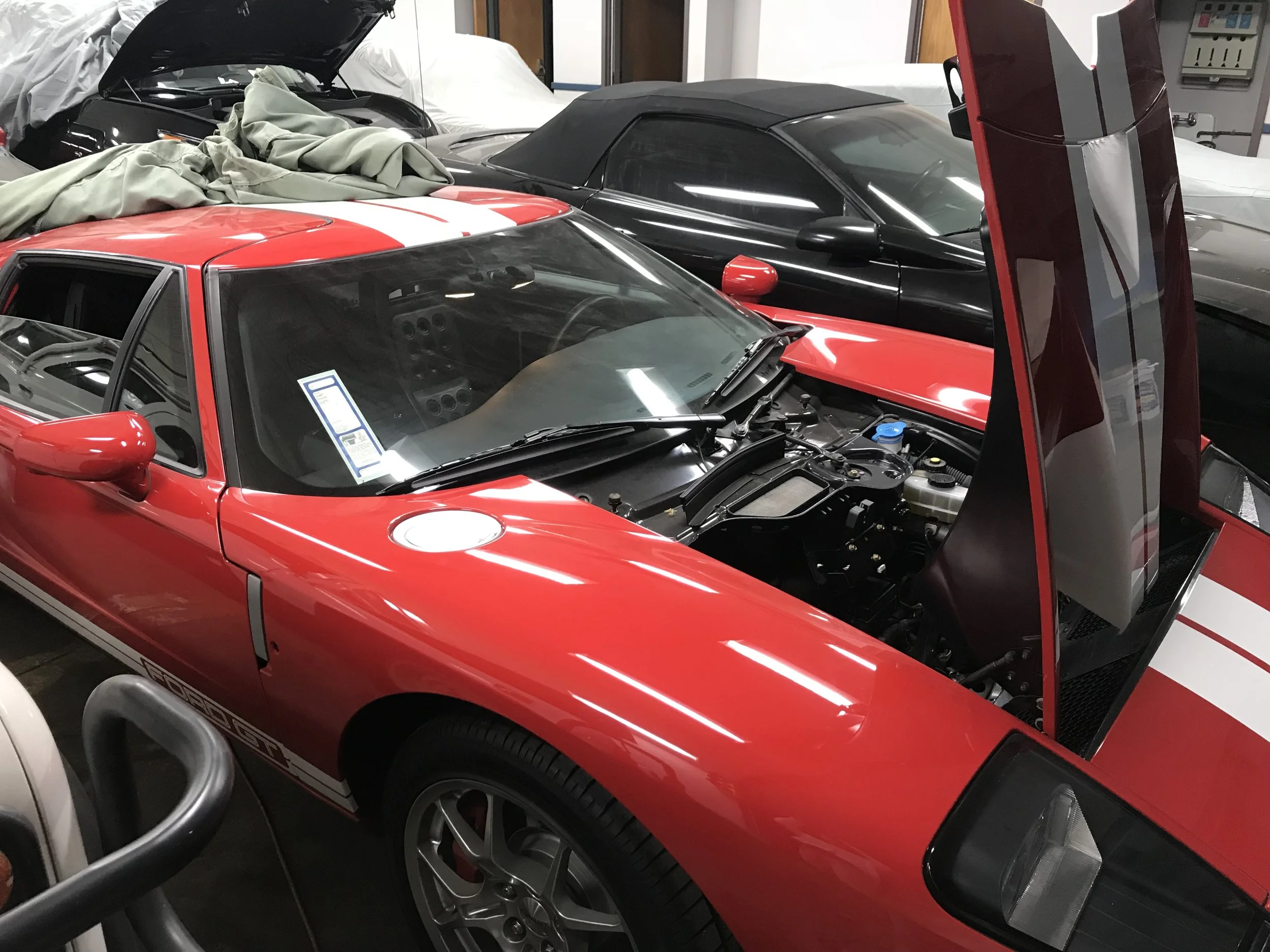 Gallery | AAAA Auto Storage & Car Park | San Diego, CA