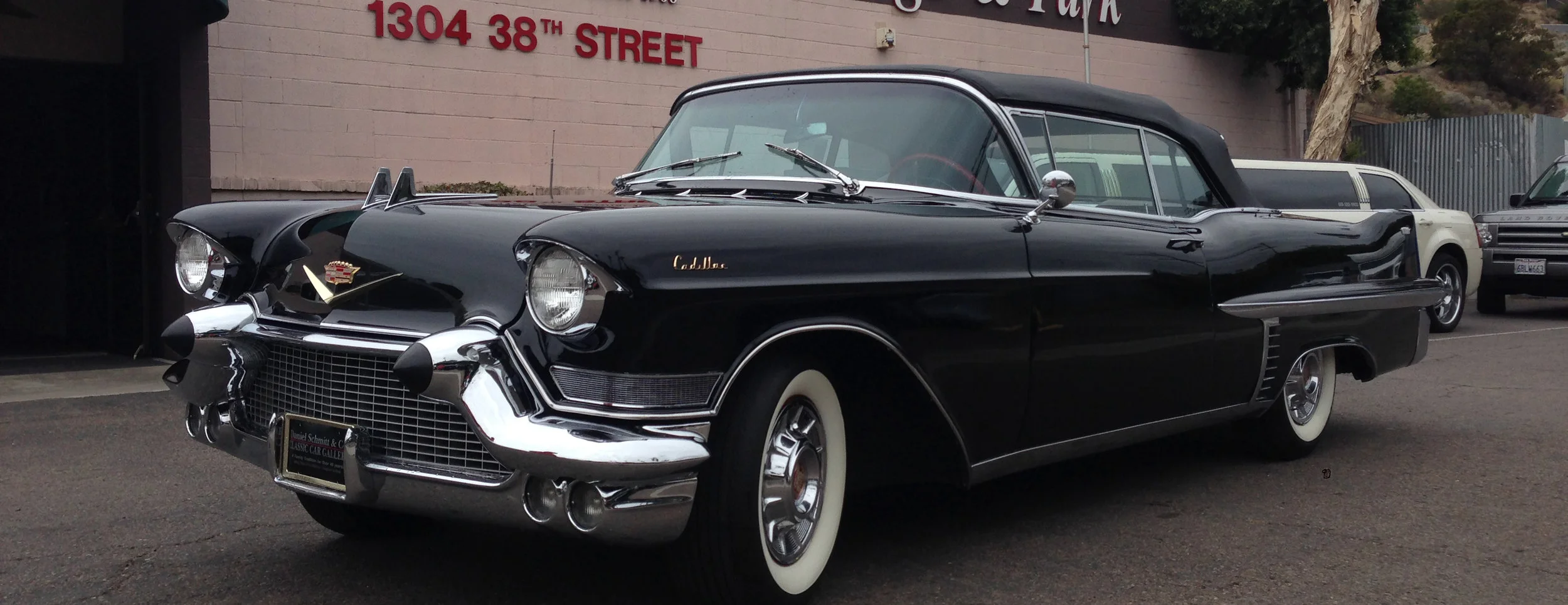 Gallery | AAAA Auto Storage & Car Park | San Diego, CA