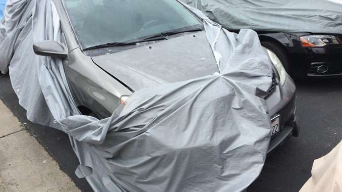 This Why You Should Take Sun Damage Seriously | AAAA Auto Storage & Car ...