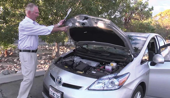 VIN Verification | AAAA Auto Storage & Car Park | San Diego, CA