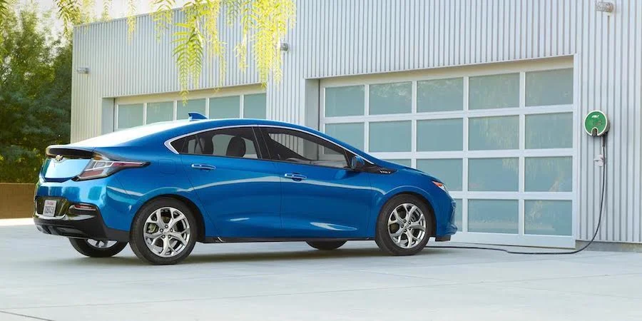 More Electric Car Storage Tips – The Chevy Volt | AAAA Auto Storage ...