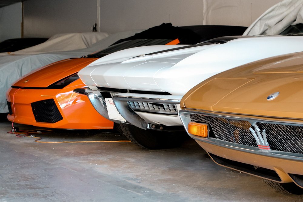 Long Term Car Storage Best Practices | AAAA Auto Storage & Car Park ...