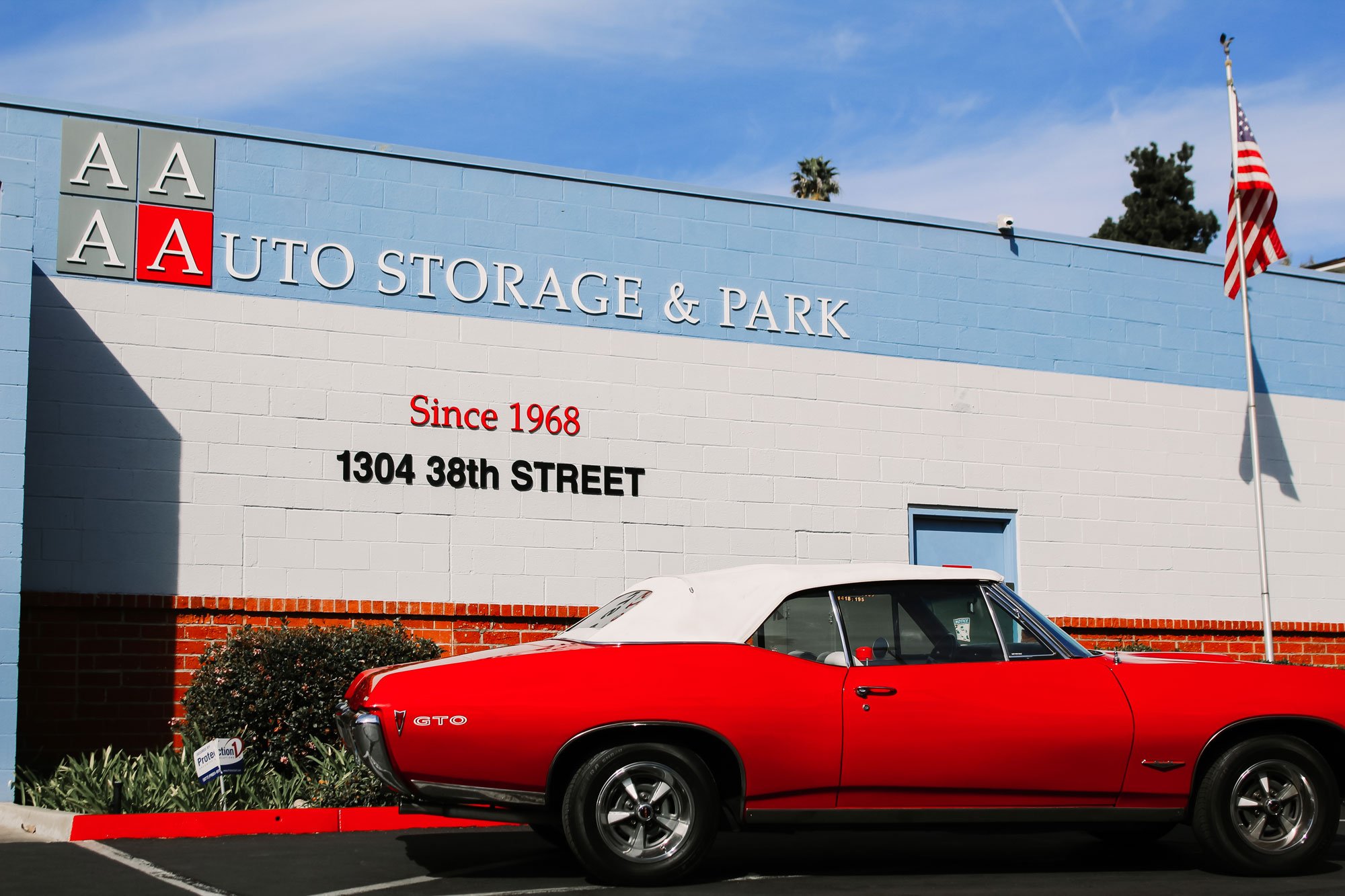 Benefits of Car Storage Facilities | AAAA Auto Storage & Car Park | San ...