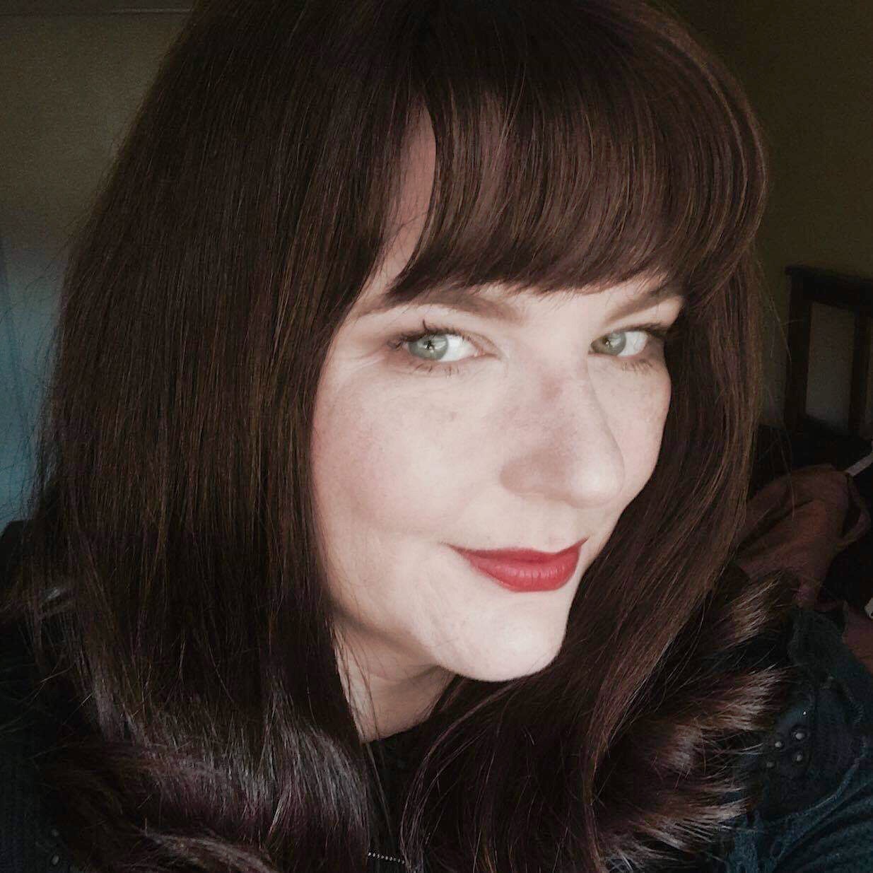 ANNOUNCING WRITER IN MOTION — PAULETTE KENNEDY