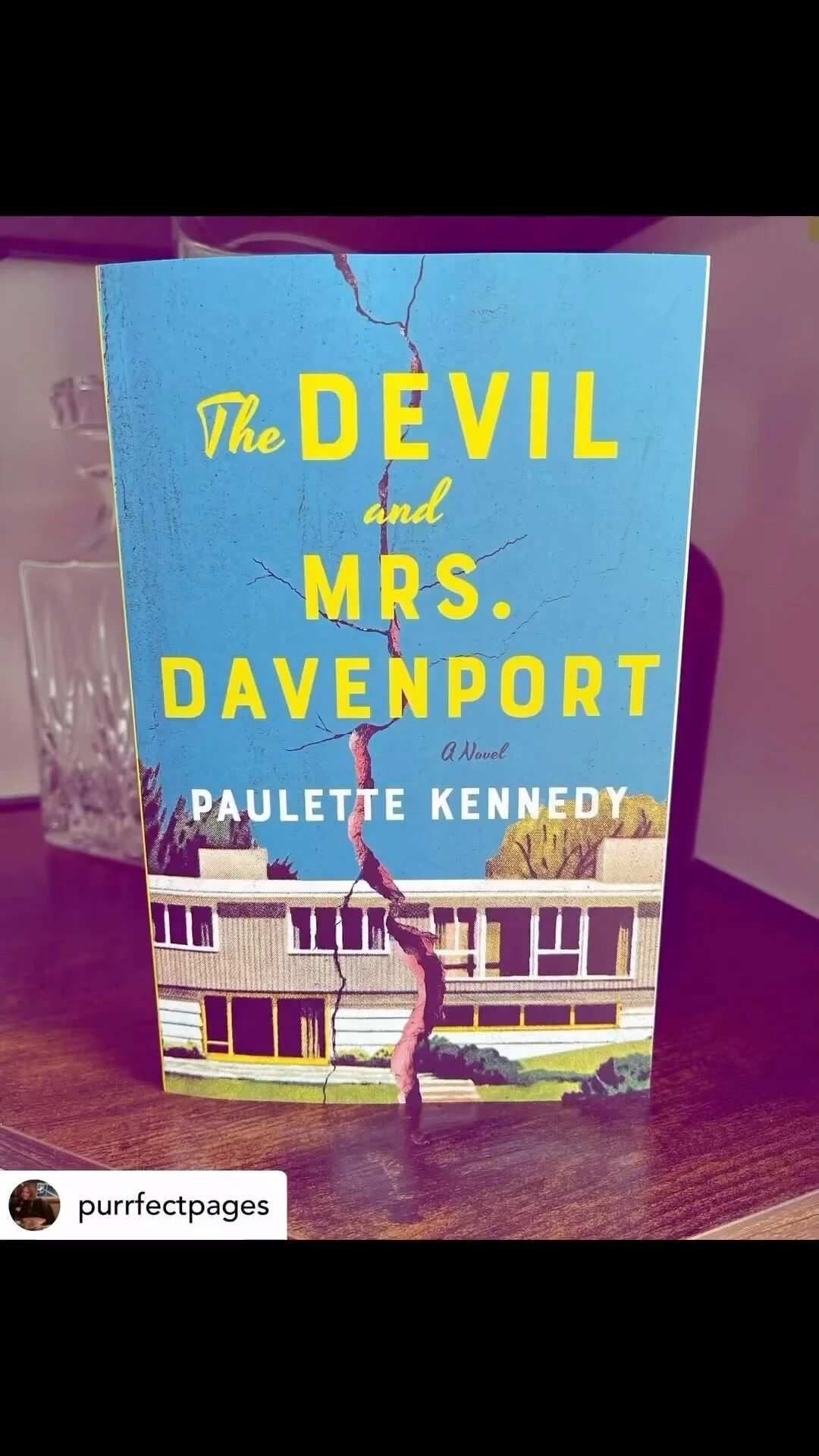 About — PAULETTE KENNEDY