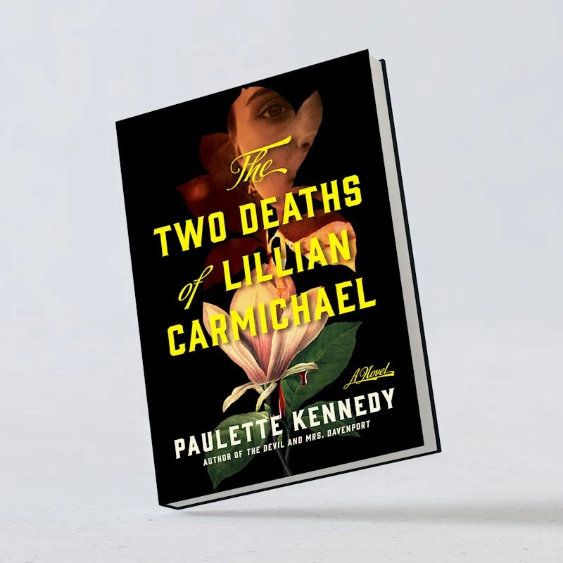 Books — PAULETTE KENNEDY