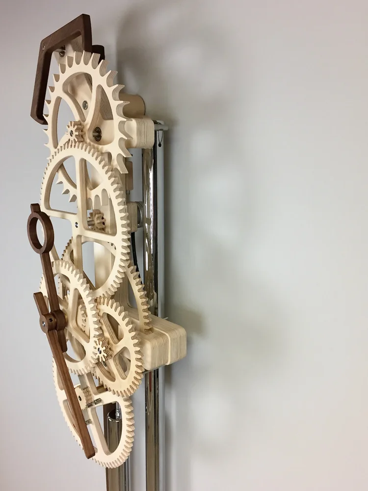 Chime Clock — tempus