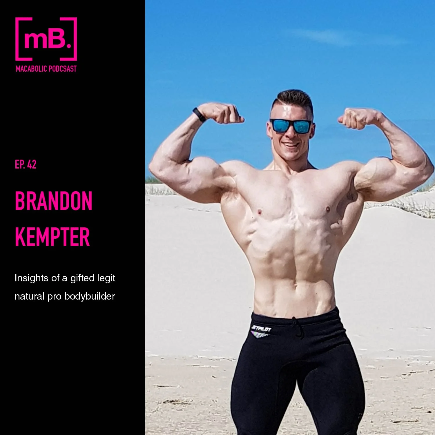 Pro Natural Bodybuilders