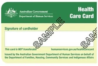 The weekly list: health care card low-down — Alphington Community Centre