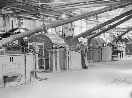 3078 history: the paper mill — Alphington Community Centre