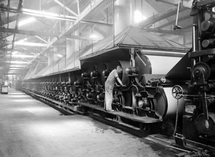 3078 history: the paper mill — Alphington Community Centre