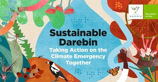 Sustainable Darebin - a new interactive map — Alphington Community Centre