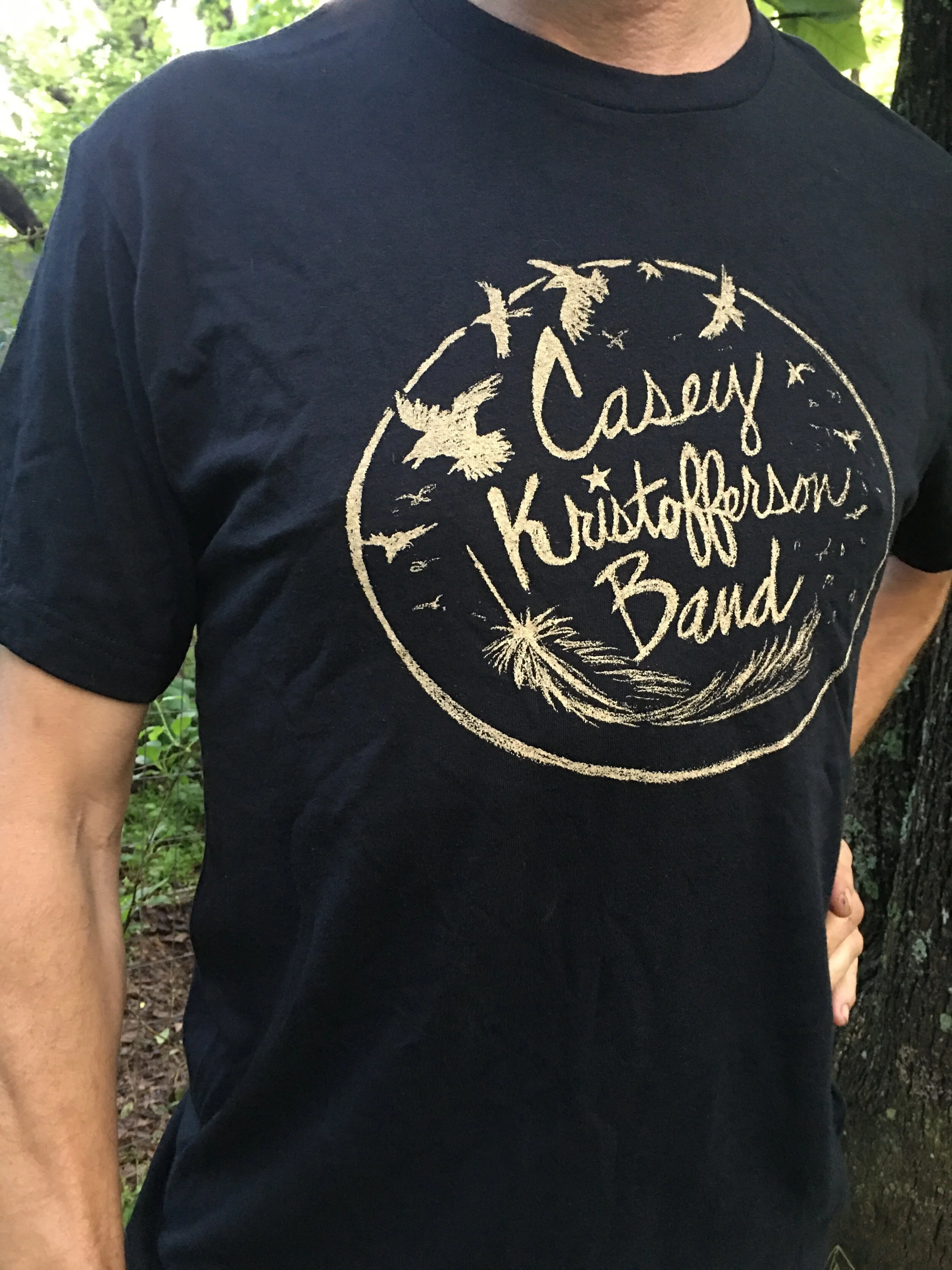 Store — Casey Kristofferson Band