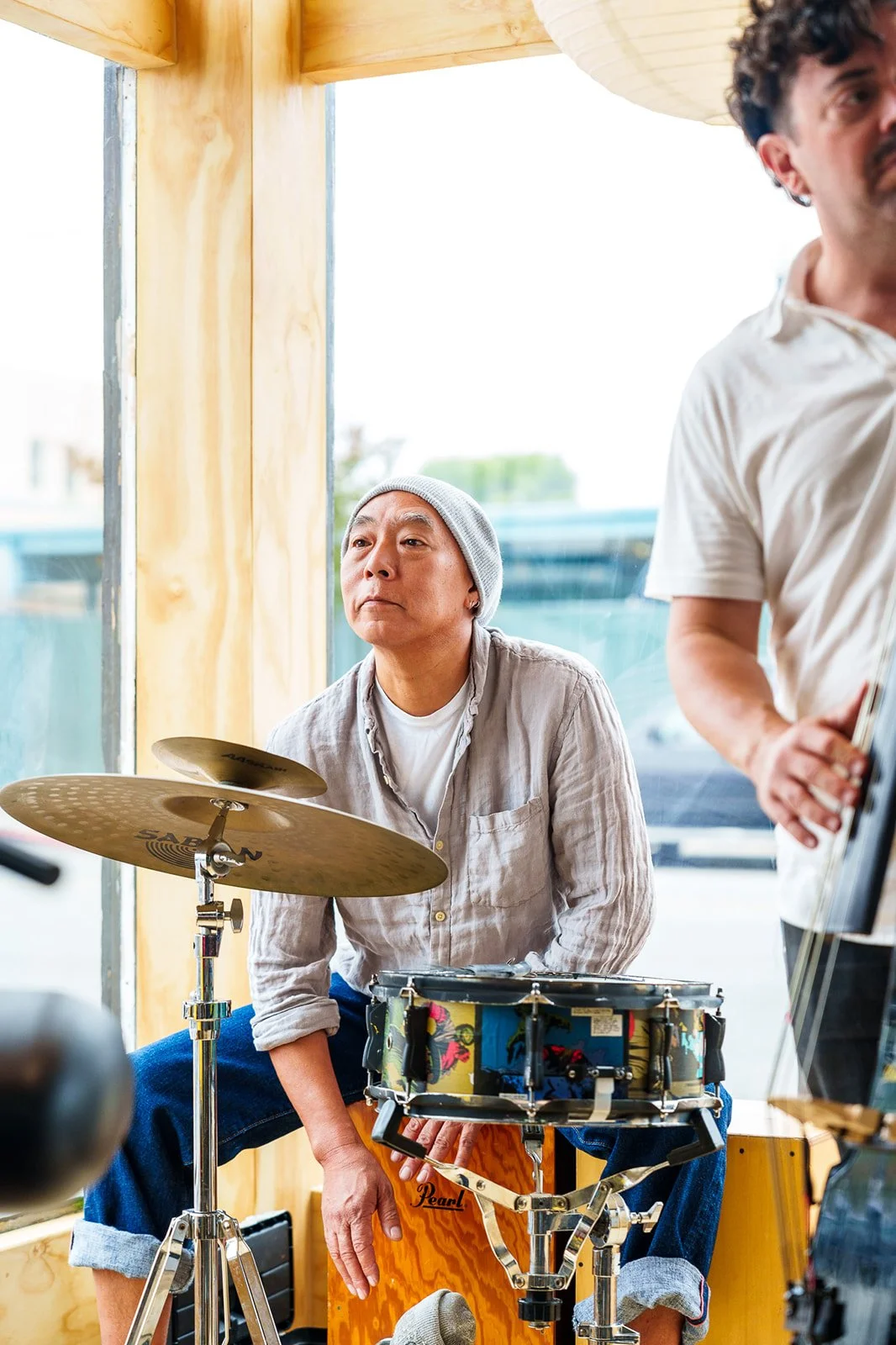 VENUE RENTAL — stay present.