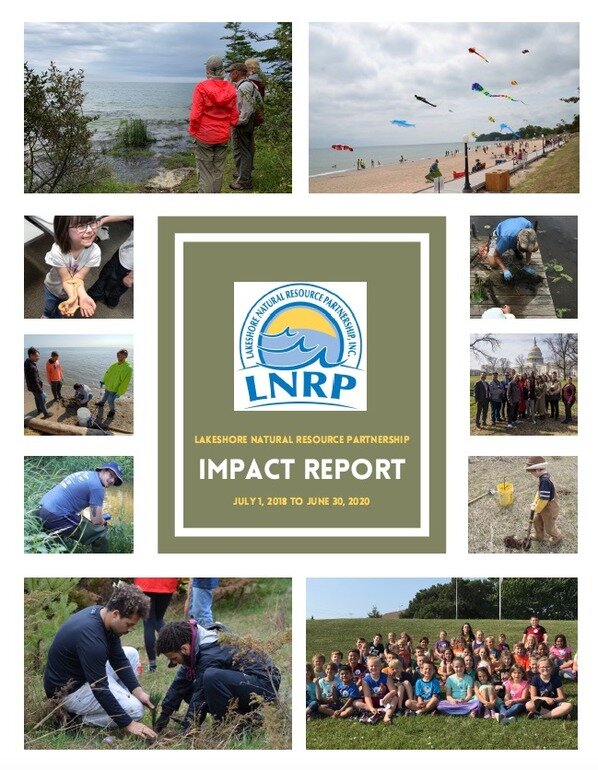MOBILIZE — Lakeshore Natural Resource Partnership