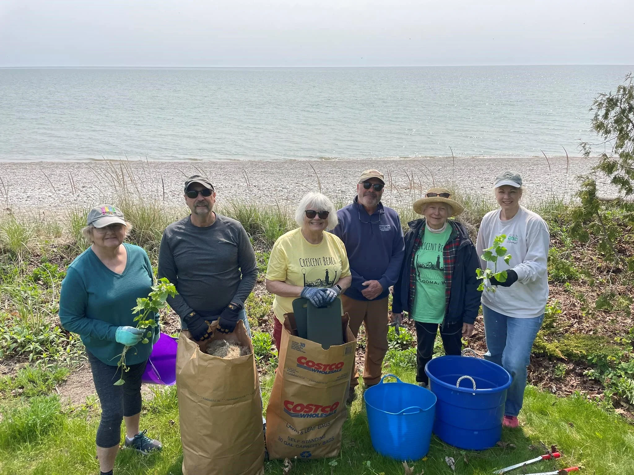 The Crescent Crew: Volunteers Championing Long-Term Invasive Species ...