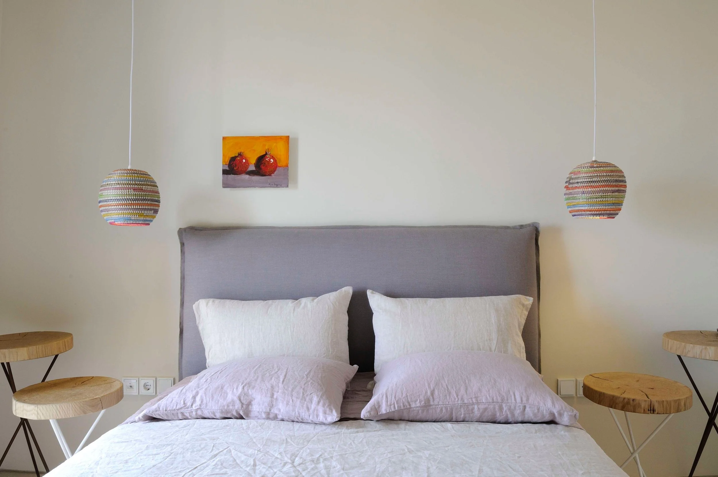 Paros interior design — Art Group Interiors