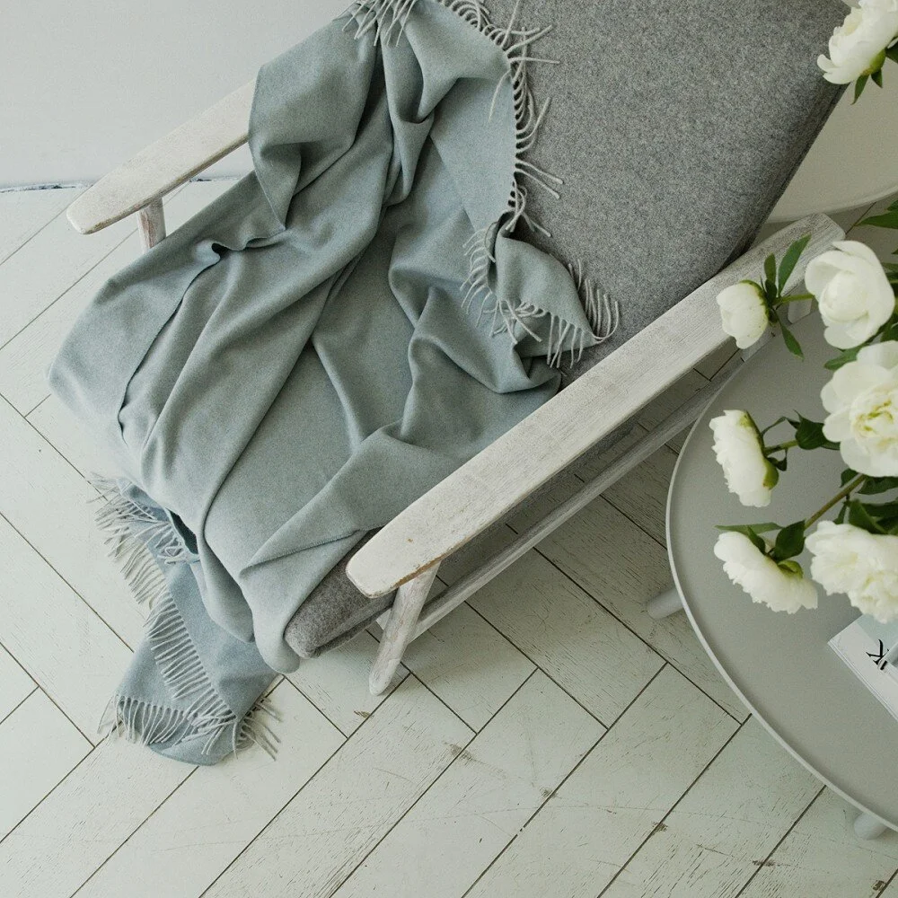 Blankets & Throws — art group interiors