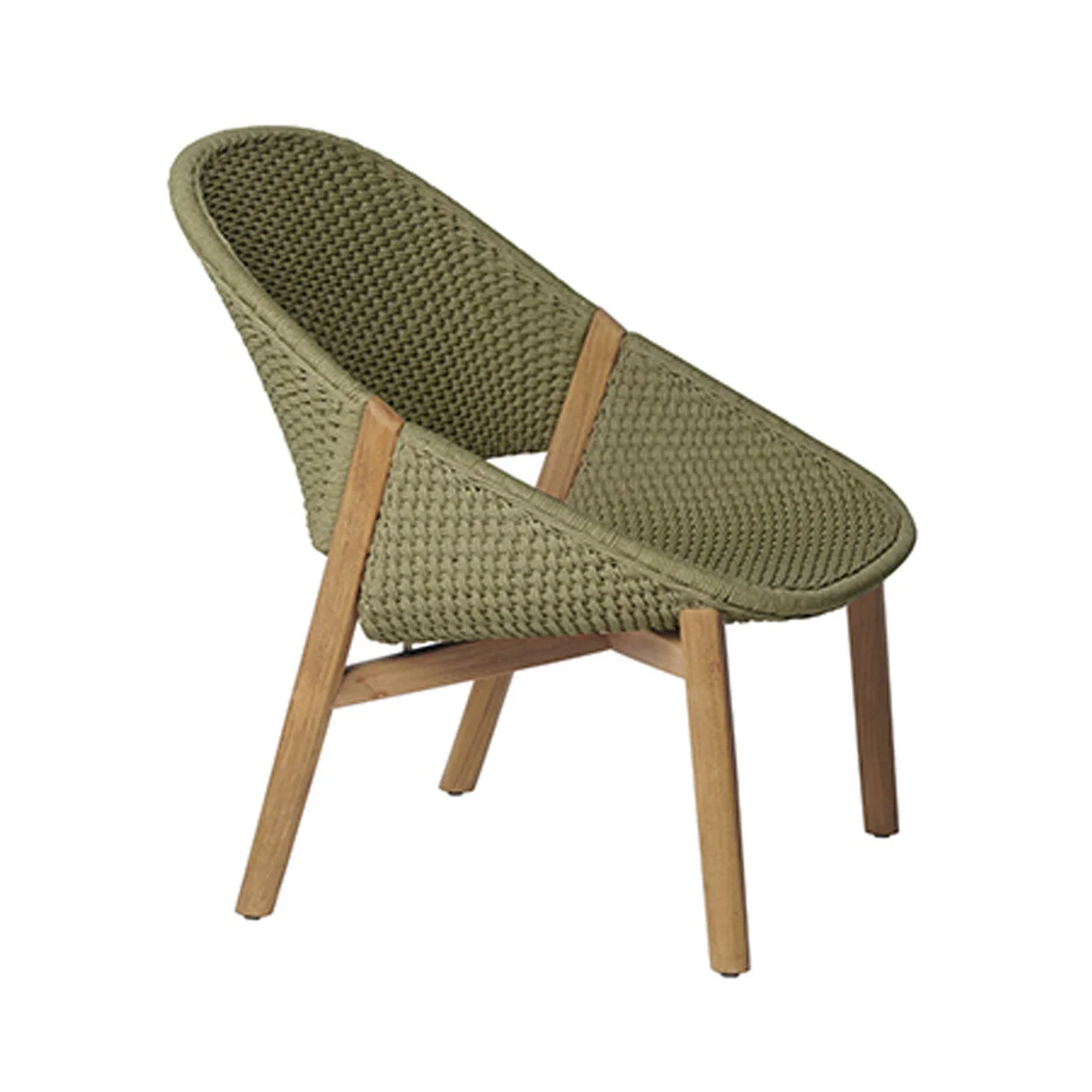 TRIBU - ELIO EASY LOUNGE CHAIR — Art Group Interiors