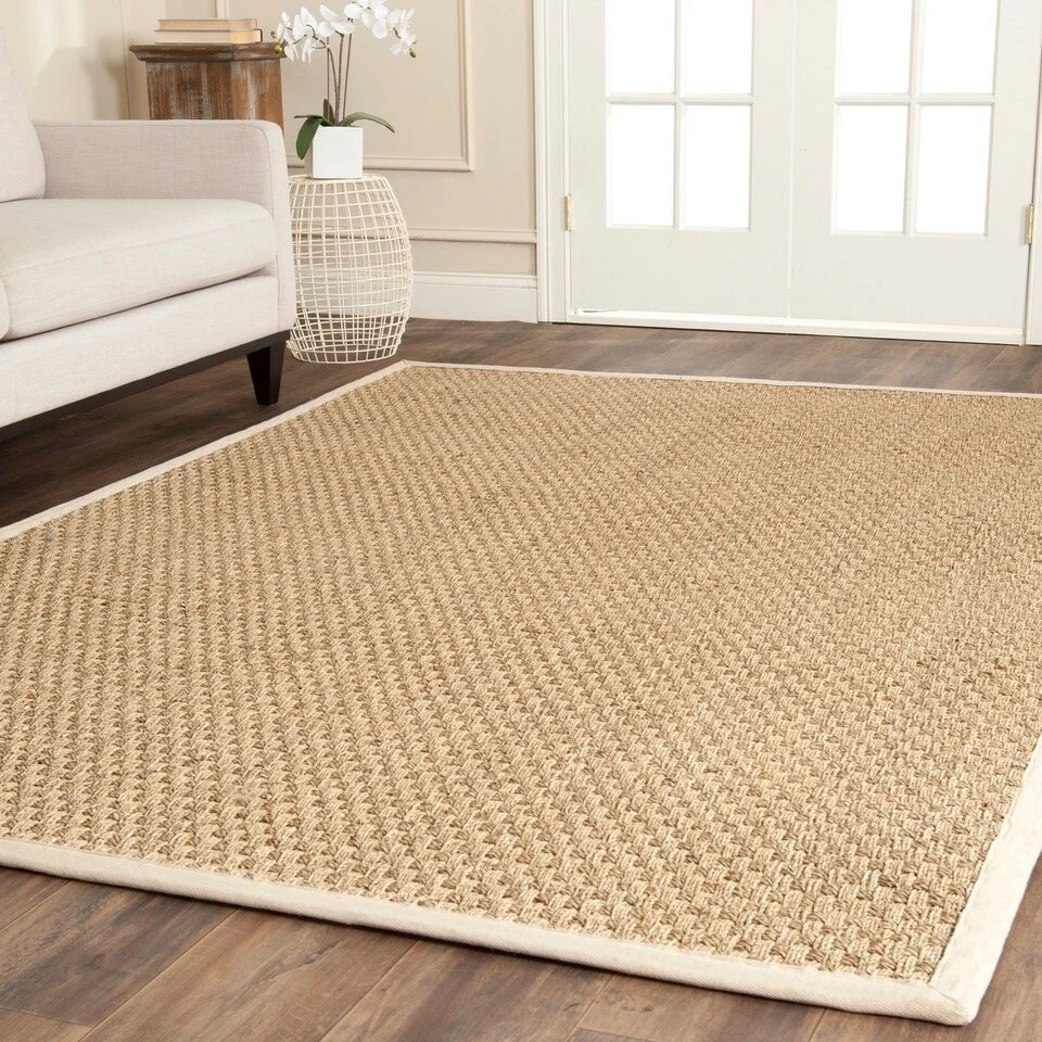 Custom Size Seagrass Rugs | Bryont Blog