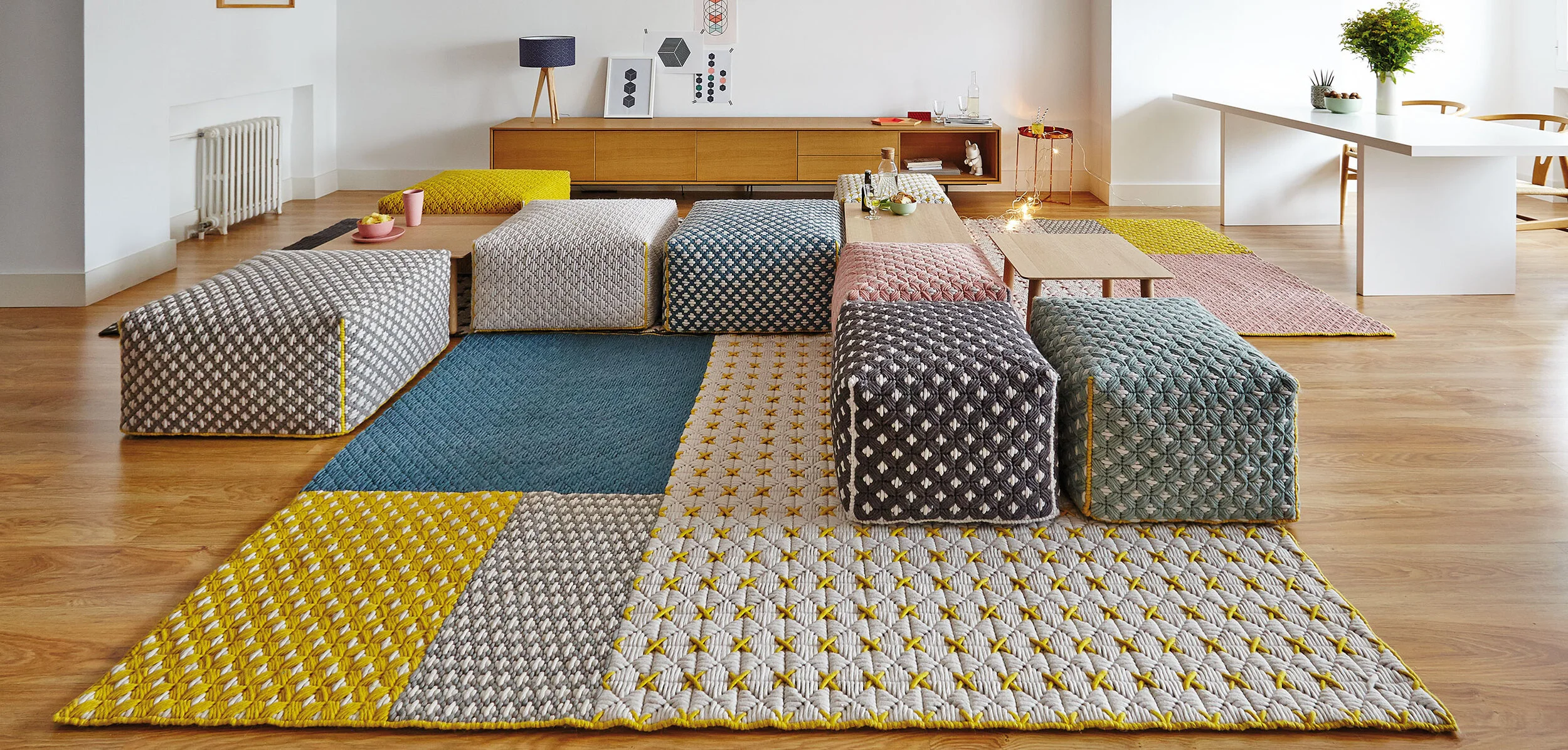 GAN RUGS — art group interiors