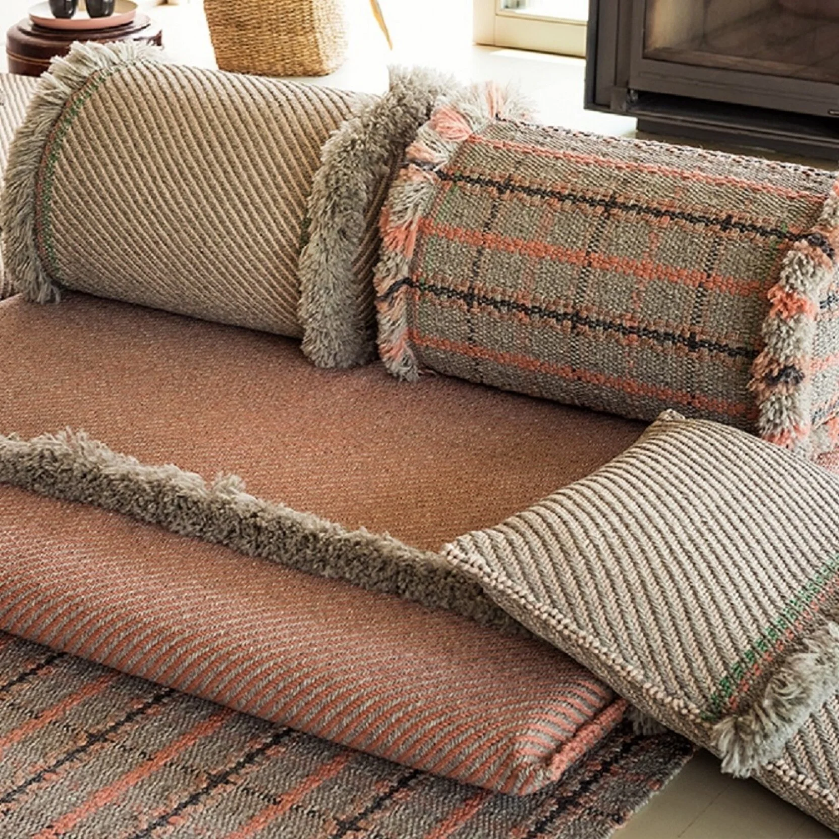 GAN RUGS — art group interiors