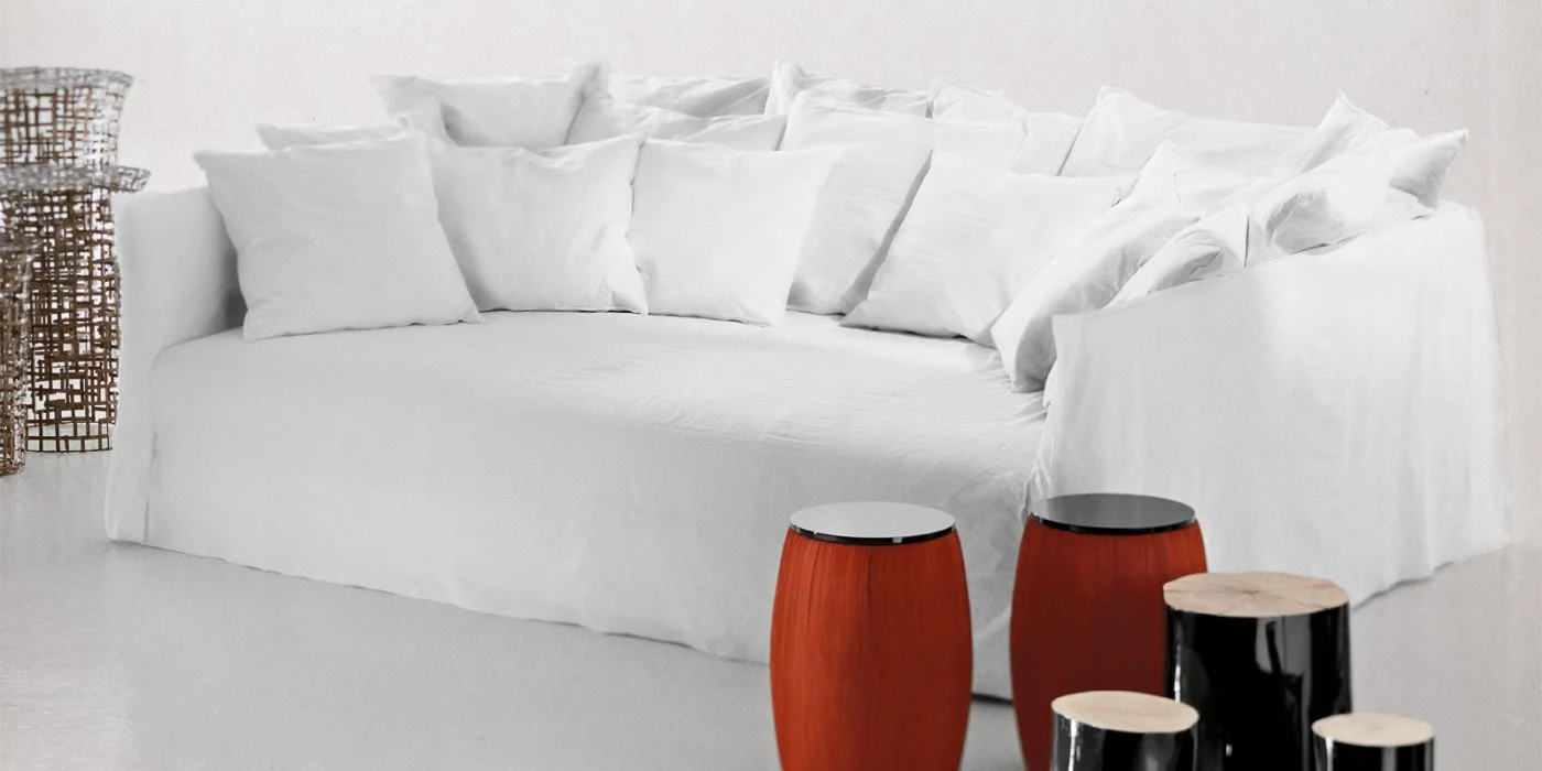 Gervasoni Ghost Sofa — Art Group Interiors